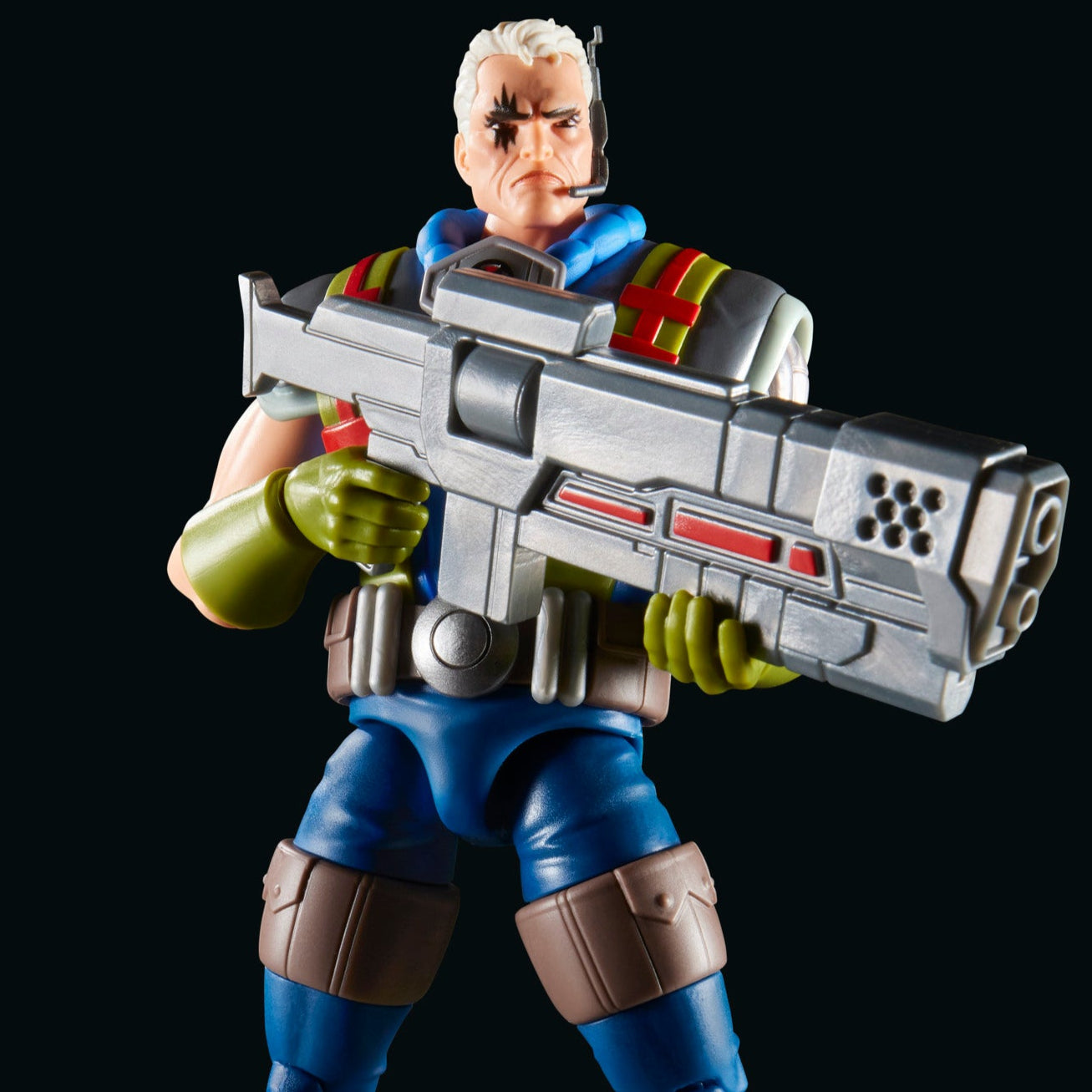 marvel ultimate alliance cable