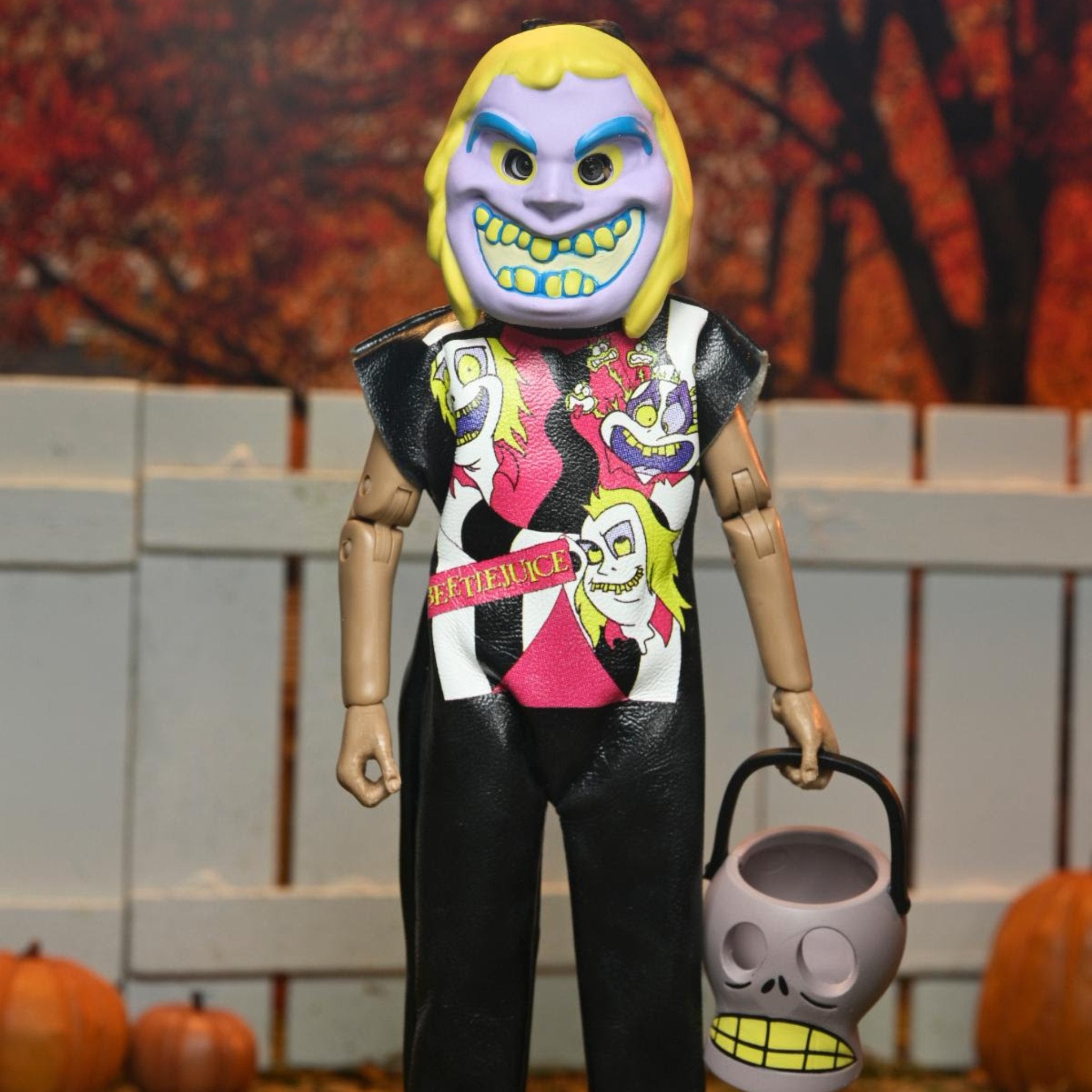 NECA Ben Cooper Costumes Series 3 Set of 4 (6" Clothed Figures) — Nerdzoic Toy Store