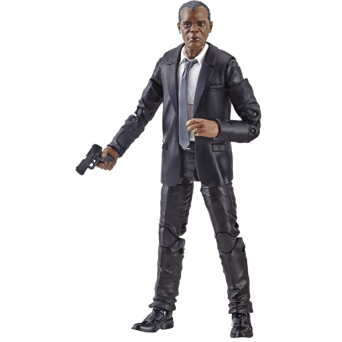 Marvel Legends Nick Fury (Kree Sentry BAF Series) - Pre-Owned / Loose ...