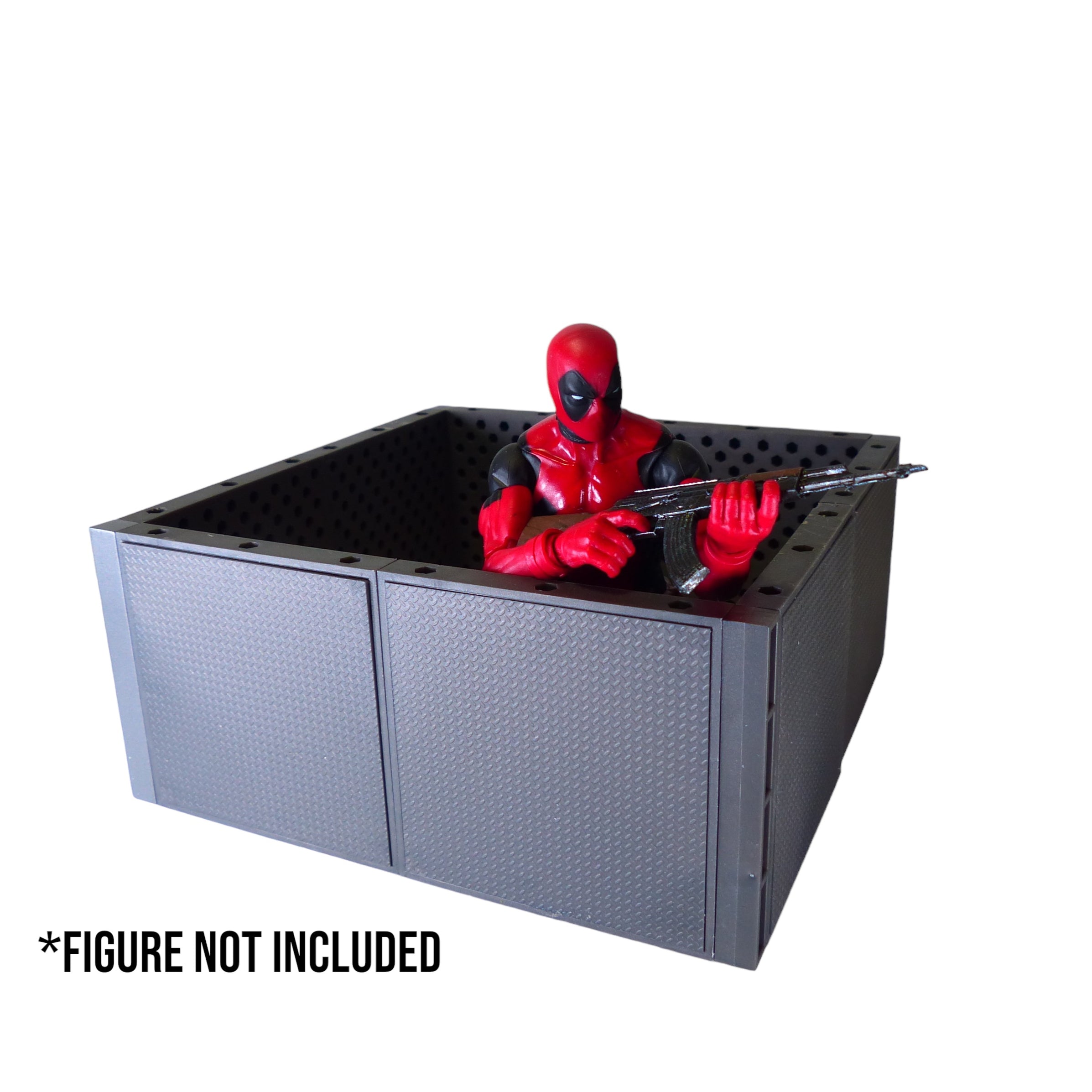 Ultimate Weapons Rack — Nerdzoic Toy Store