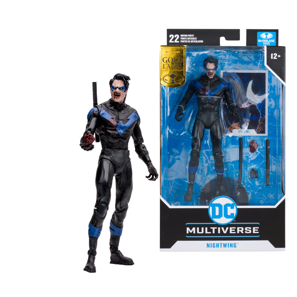 DC — Nerdzoic Toy Store