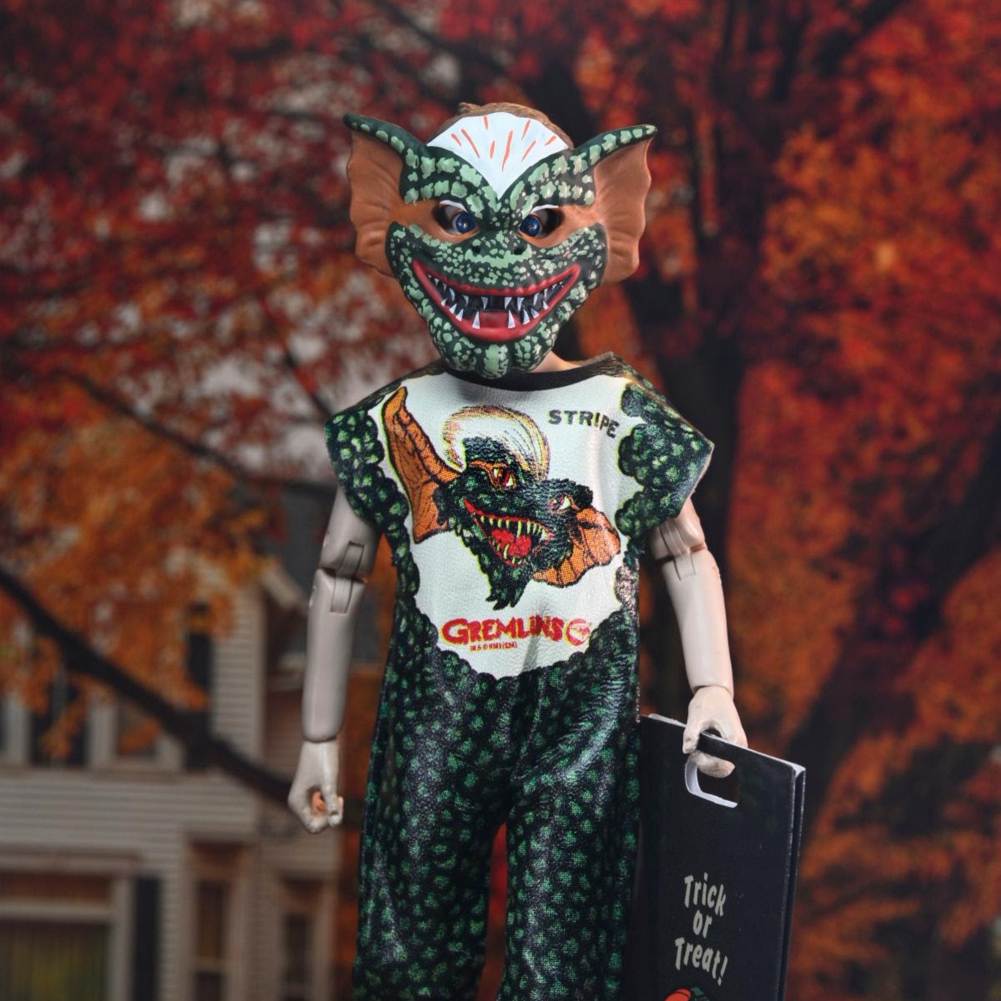 NECA Ben Cooper Costumes Series 3 Set of 4 (6" Clothed Figures) — Nerdzoic Toy Store