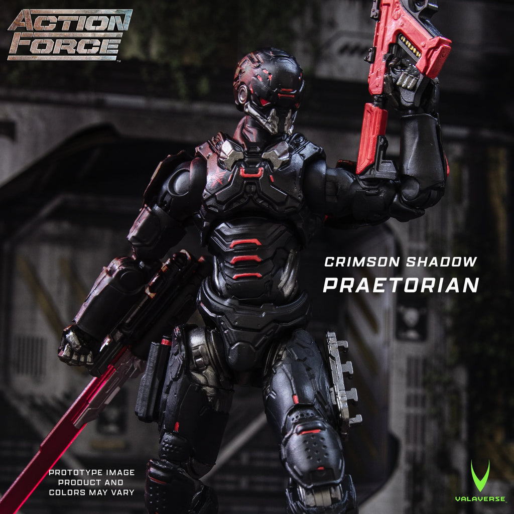 Action Force — Nerdzoic Toy Store