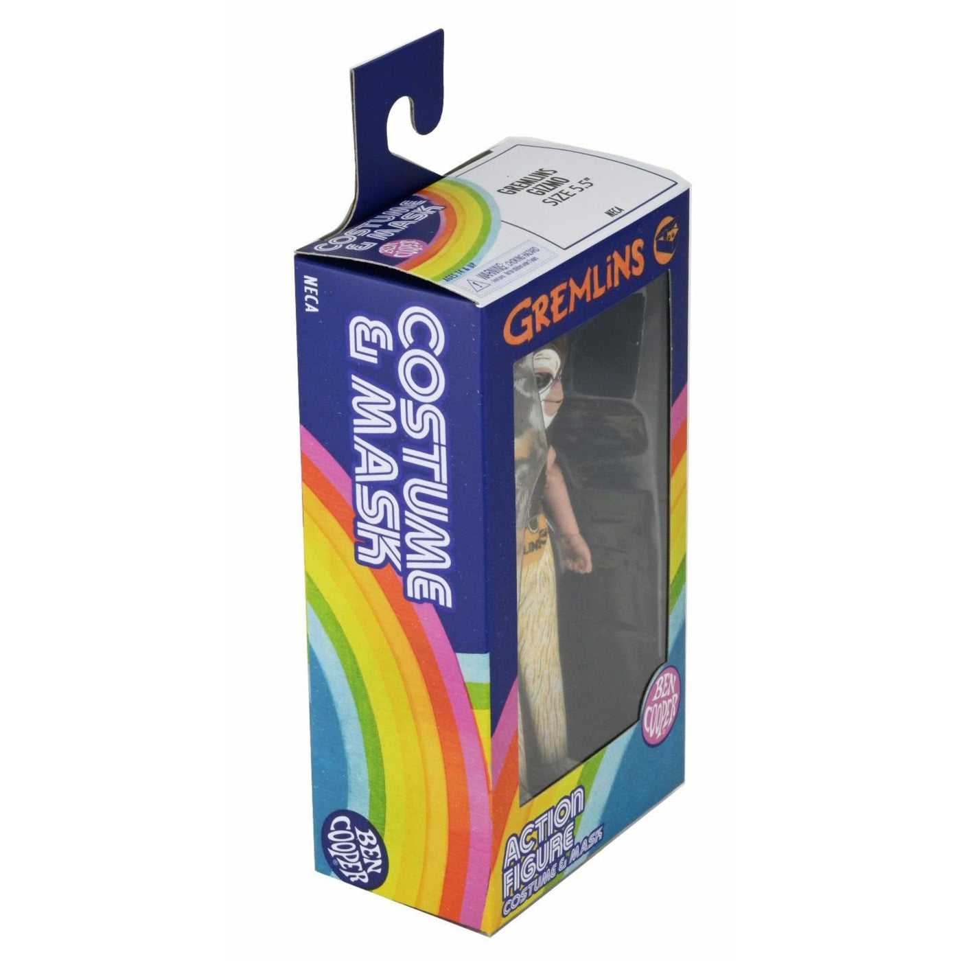 NECA Ben Cooper Costumes Series 3 Set of 4 (6" Clothed Figures) — Nerdzoic Toy Store