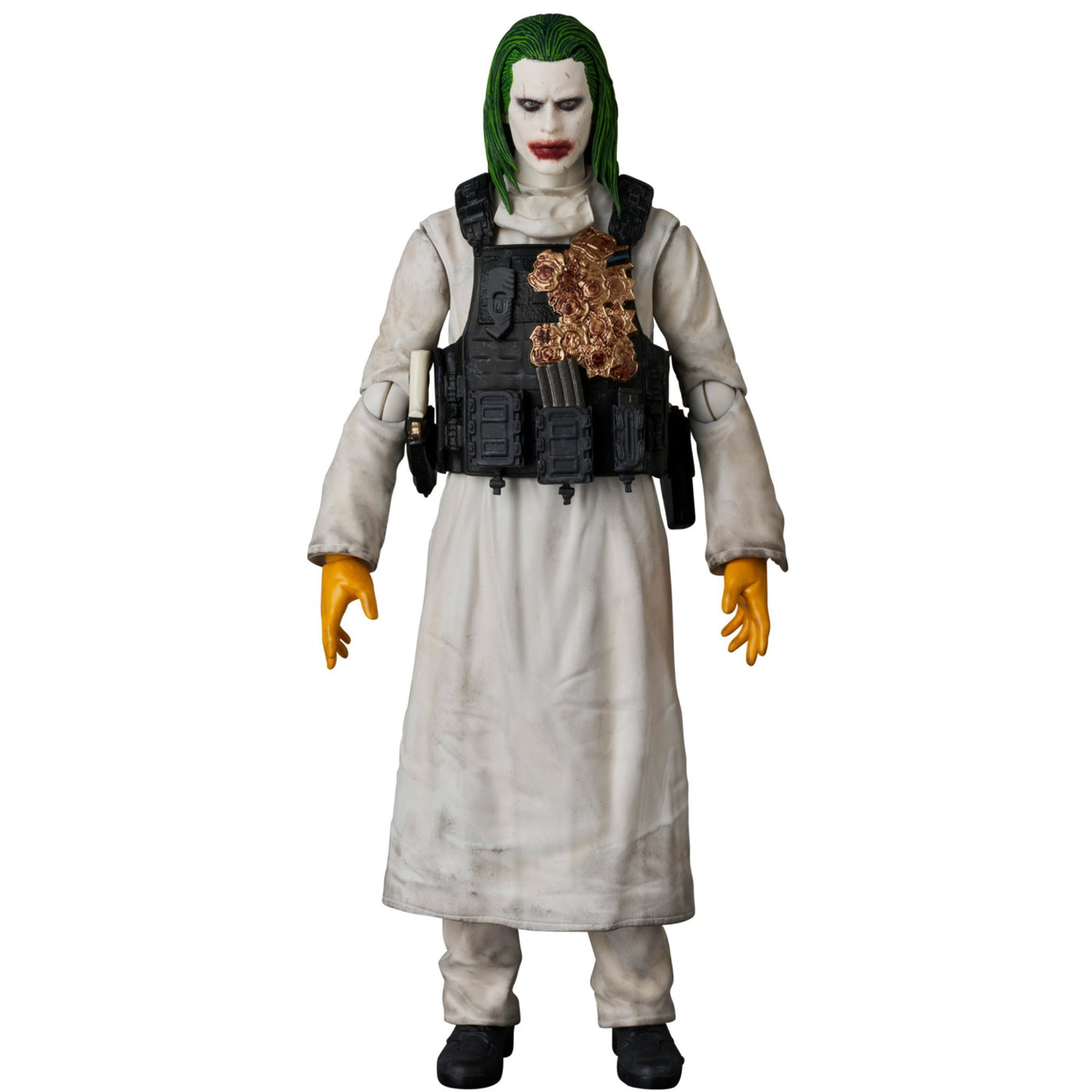 Zack Snyder's Justice League MAFEX #247 The Joker (Knightmare Version ...