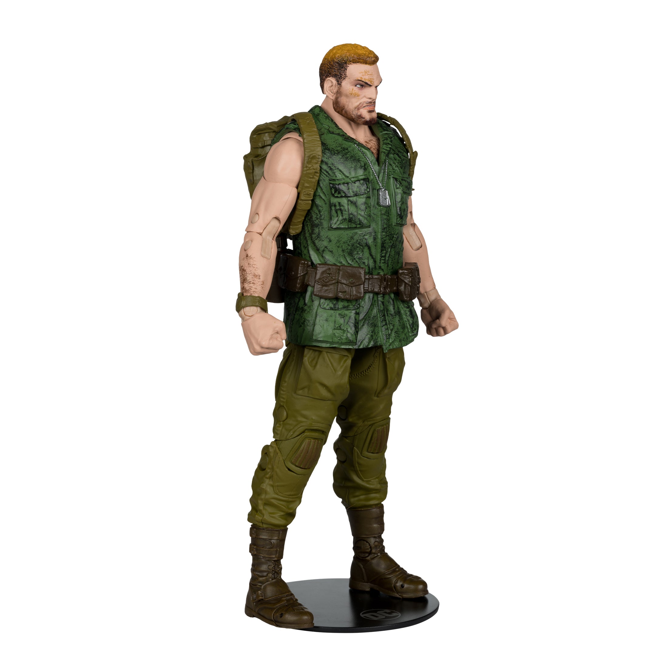 DC Multiverse Collector Edition #14 Sergeant Rock (DC Classic ...