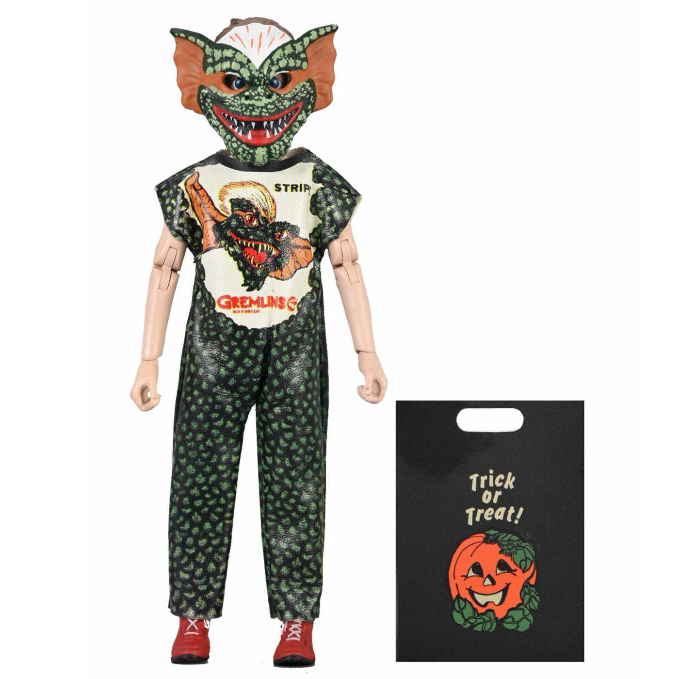 NECA Ben Cooper Costumes Series 3 Set of 4 (6" Clothed Figures ...