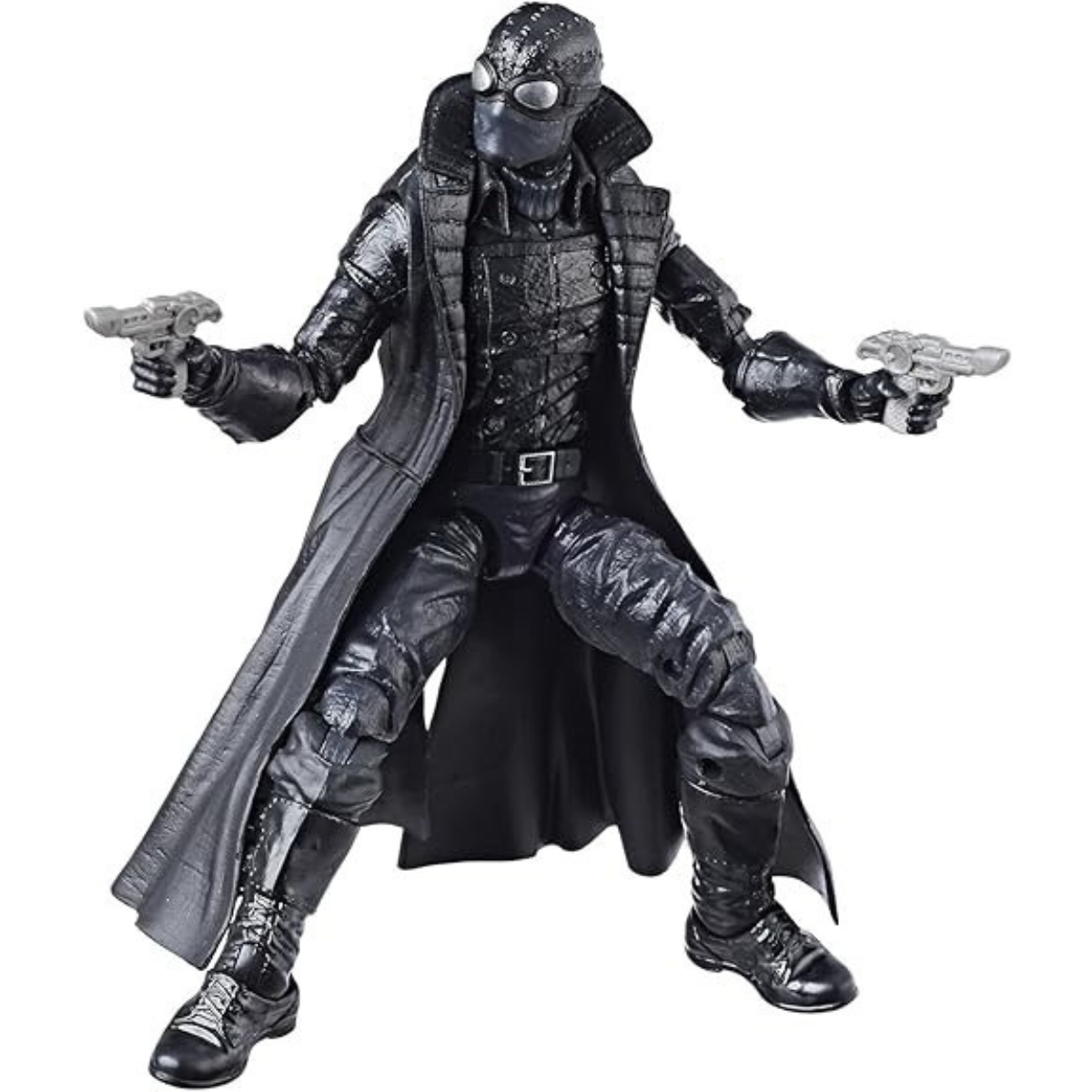 Marvel Legends Spider-Man Noir (Lizard BAF Series) - Pre-Owned / Loose ...