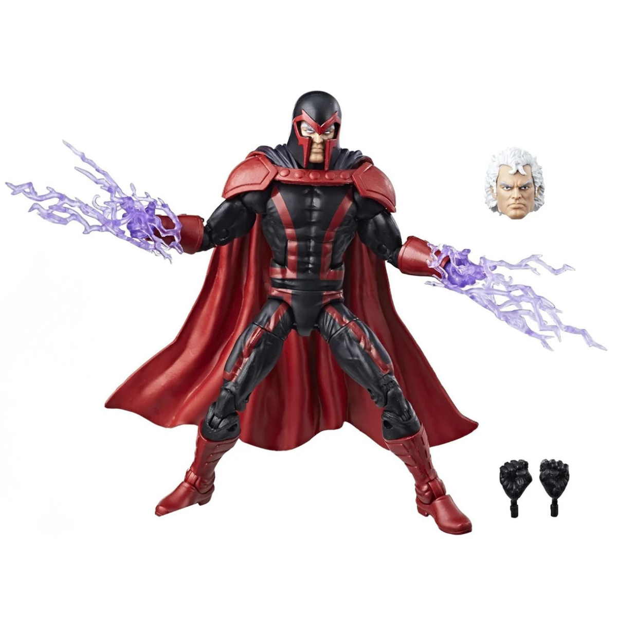Marvel Legends Magneto (Apocalypse BAF Series) - Pre-Owned / Loose ...