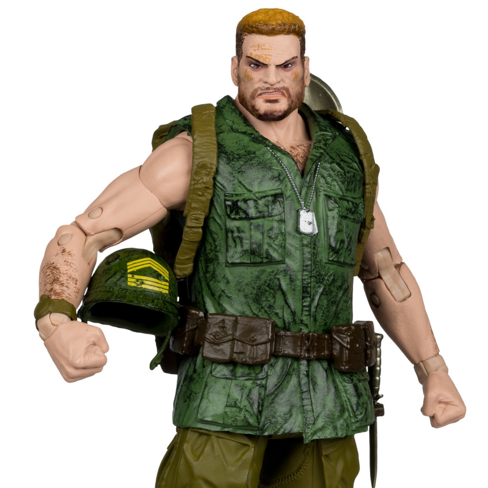 DC Multiverse Collector Edition #14 Sergeant Rock (DC Classic ...