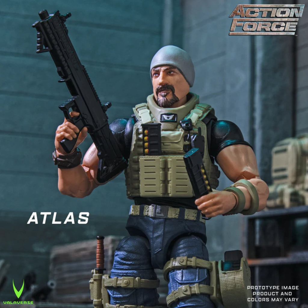 Action Force — Nerdzoic Toy Store