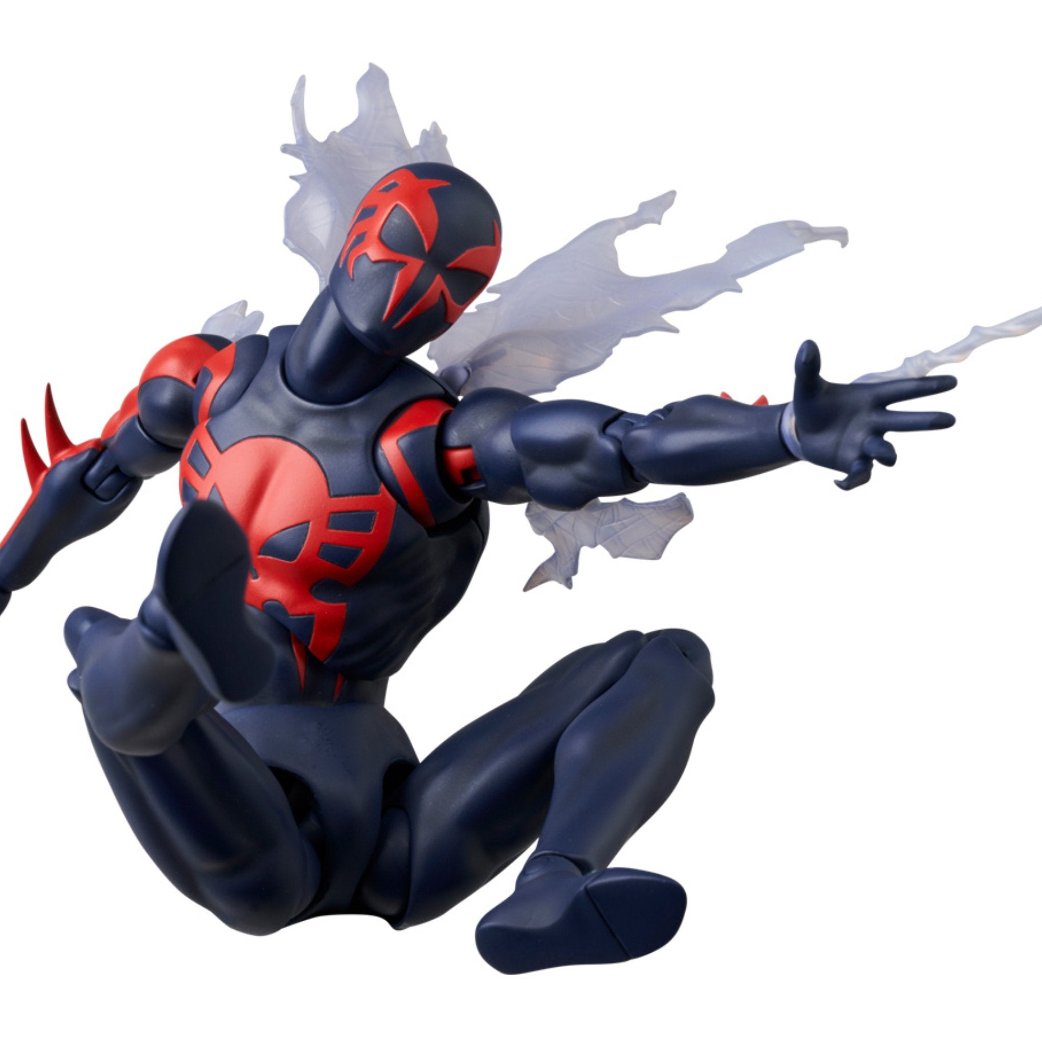 Marvel MAFEX #239 Spider-Man 2099 (Comic Version) — Nerdzoic Toy Store