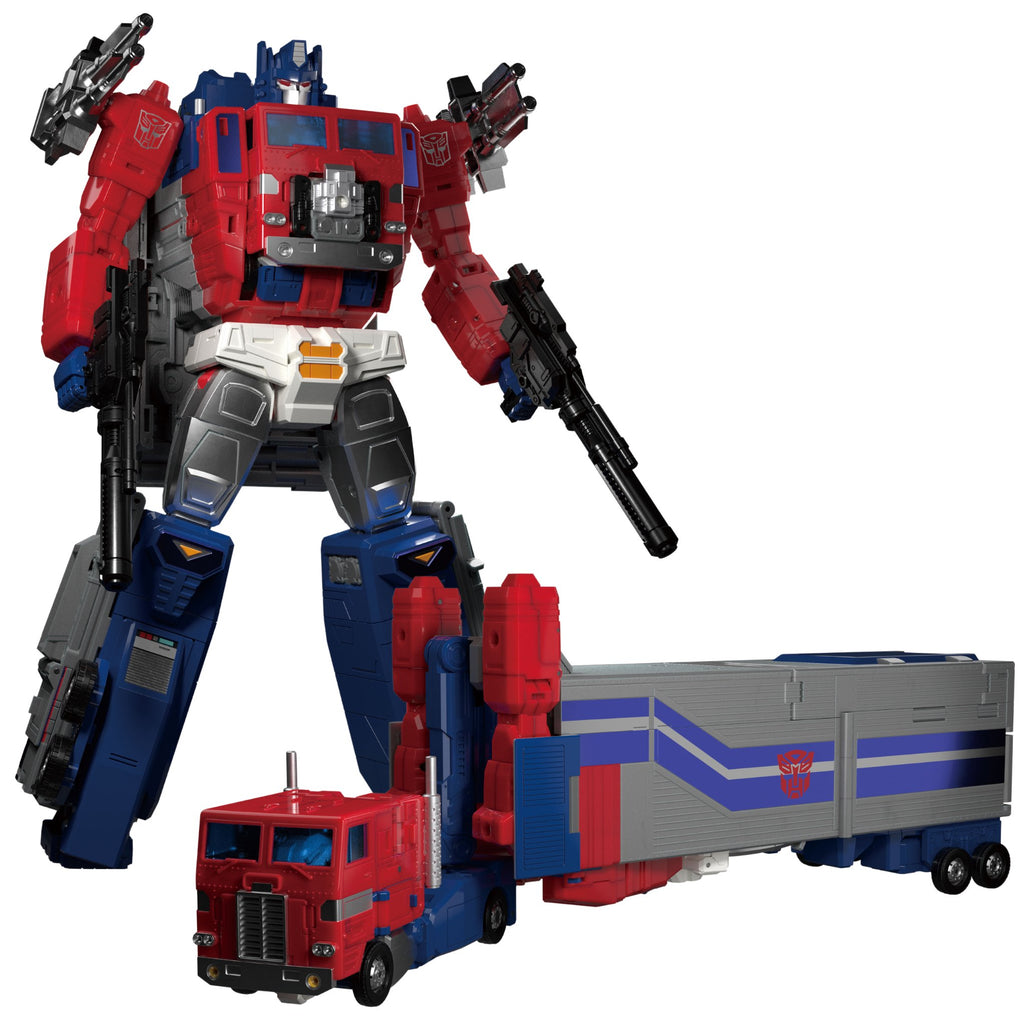 Transformers Masterpiece Series — Nerdzoic Toy Store