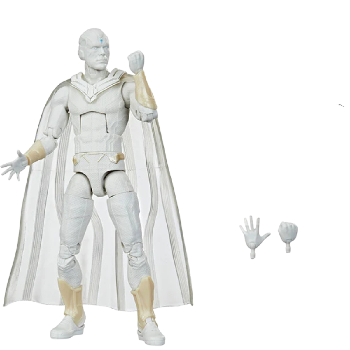 Marvel Legends Vision (Cap Wings BAF Series) - Pre-Owned / Loose ...