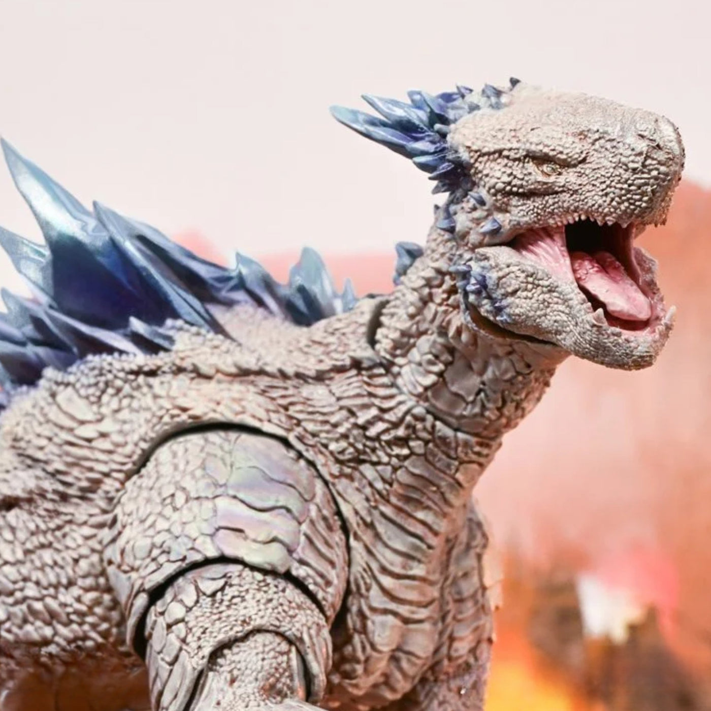 Hiya Toys Exquisite Basic Series Godzilla x Kong: The New Empire Shimo ...
