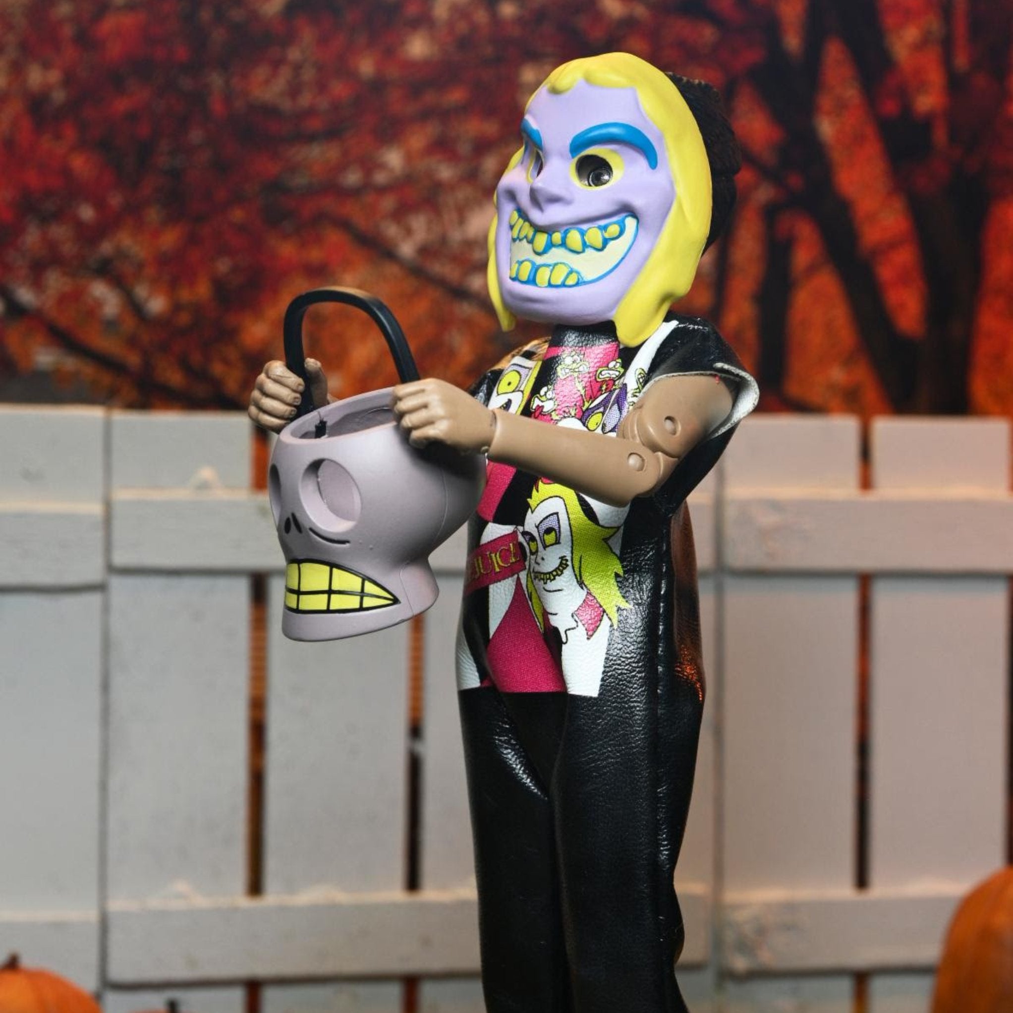 NECA Ben Cooper Costumes Series 3 Set of 4 (6" Clothed Figures) — Nerdzoic Toy Store