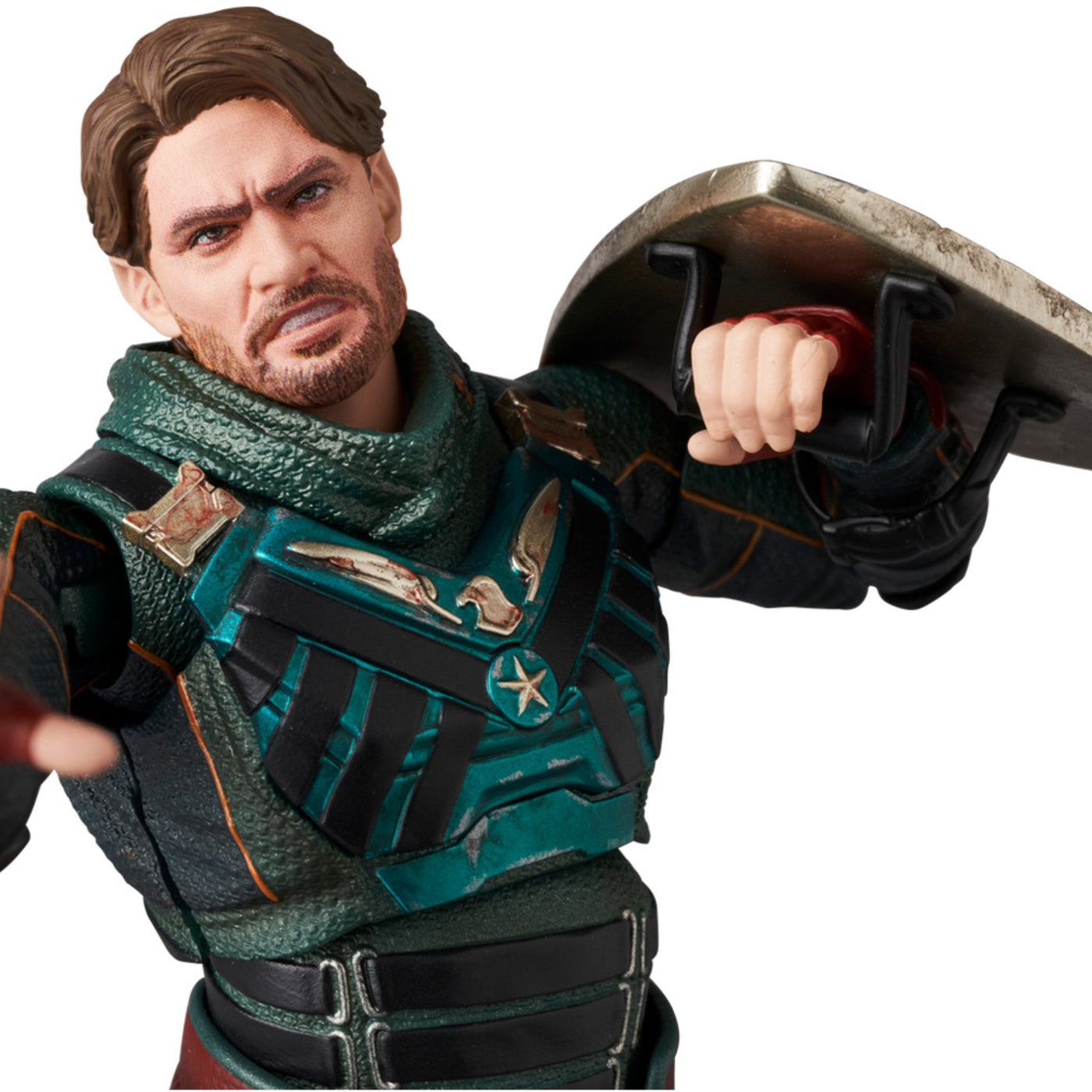 The Boys MAFEX #238 Soldier Boy — Nerdzoic Toy Store