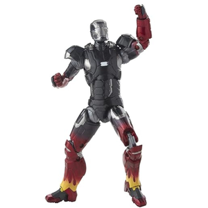Marvel Legends Hot Rod Iron Man (From the Marvel Studios 10th Annivers ...