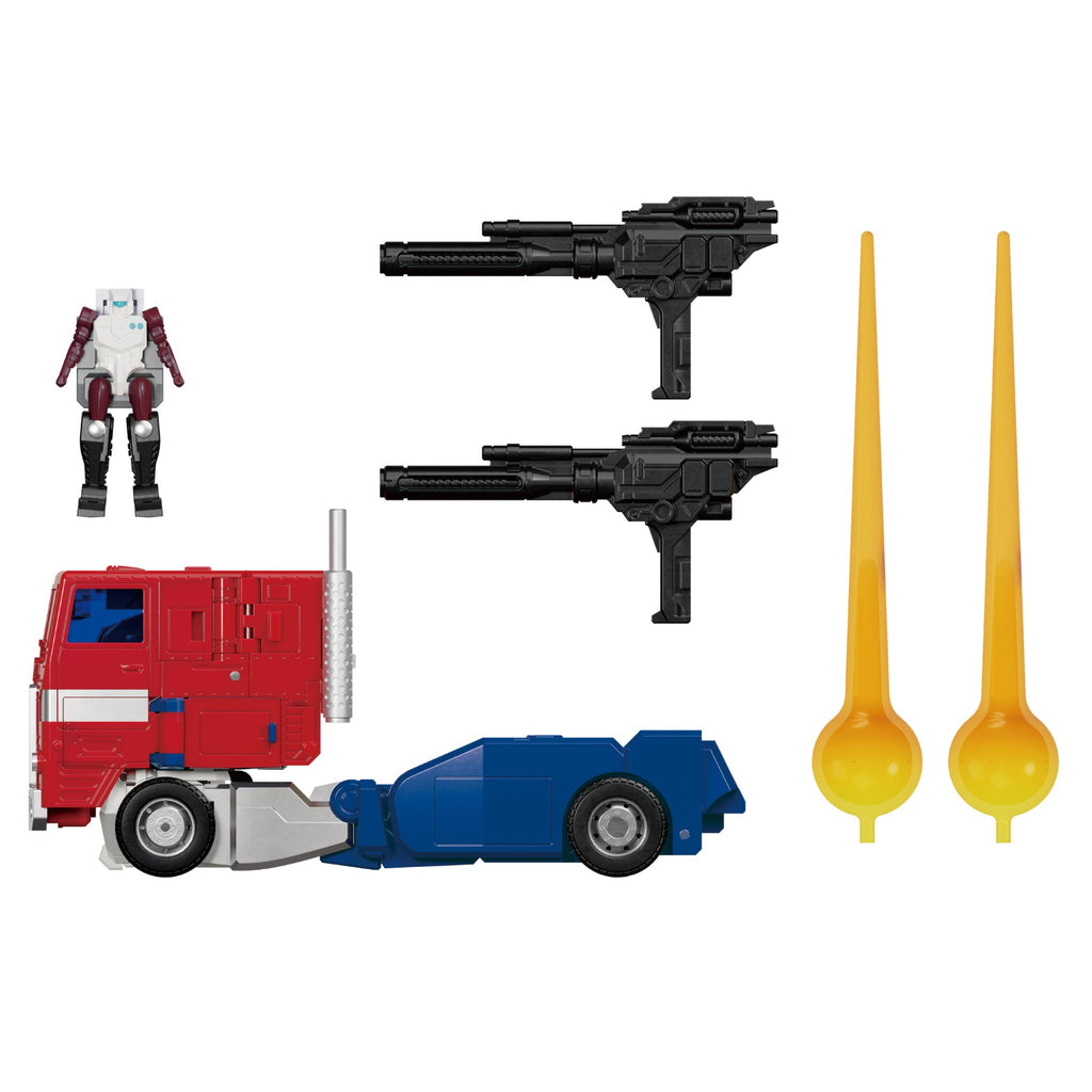 Transformers Masterpiece Series — Nerdzoic Toy Store