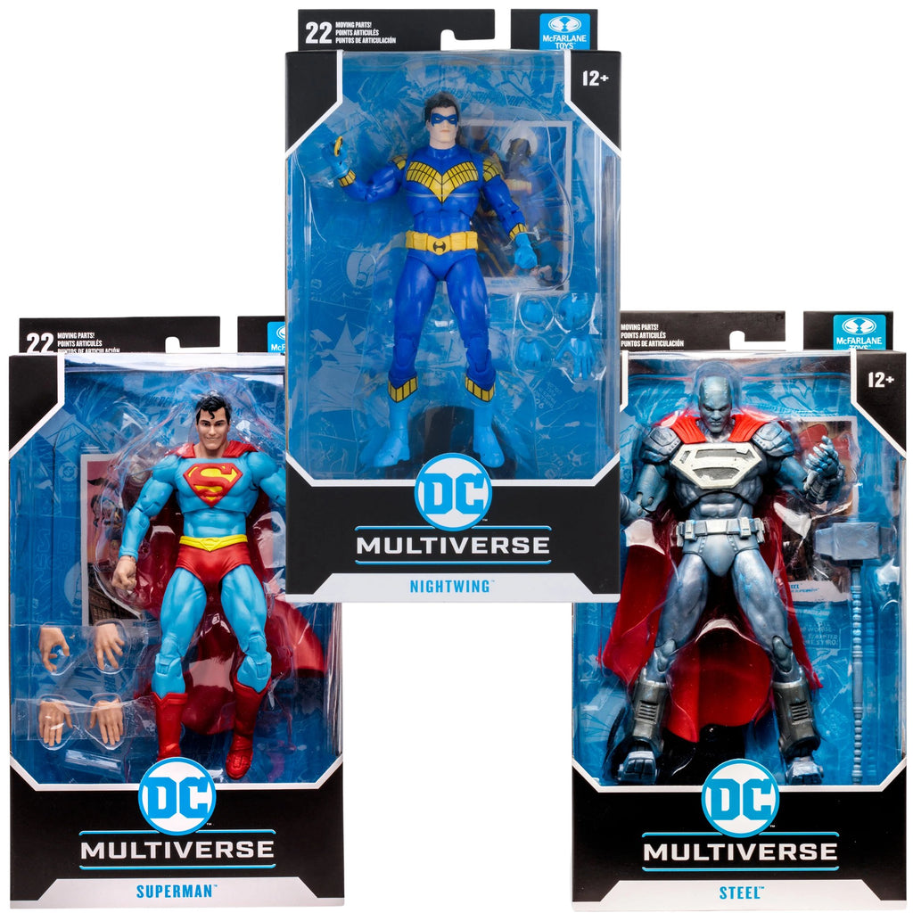 McFarlane DC Multiverse — Nerdzoic Toy Store
