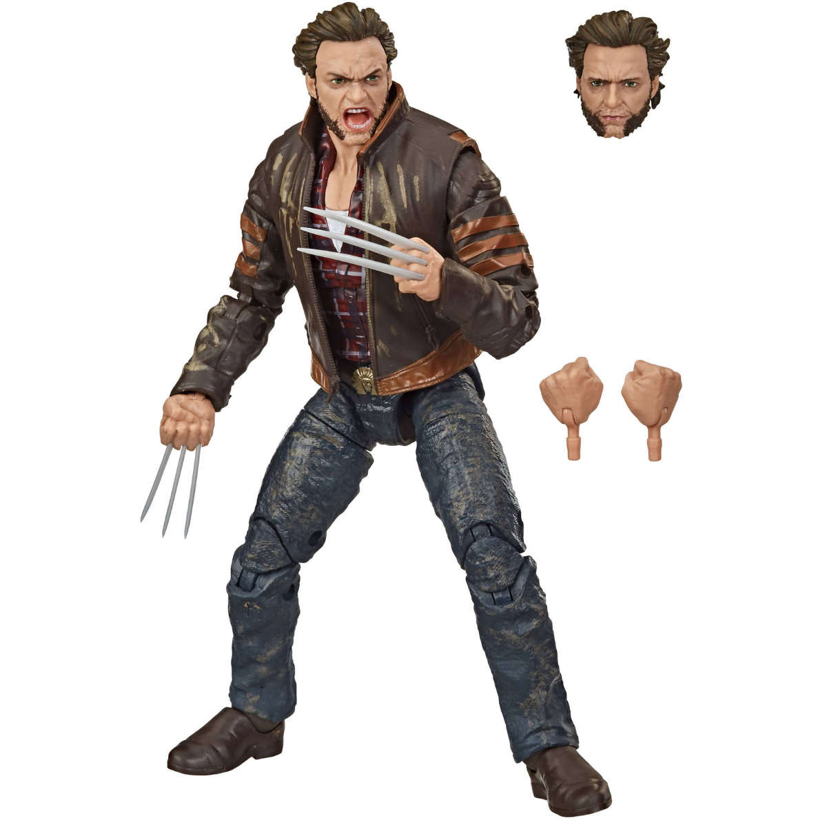 Marvel Legends X-Men 20th Anniversary Wolverine - Pre-Owned / Loose ...