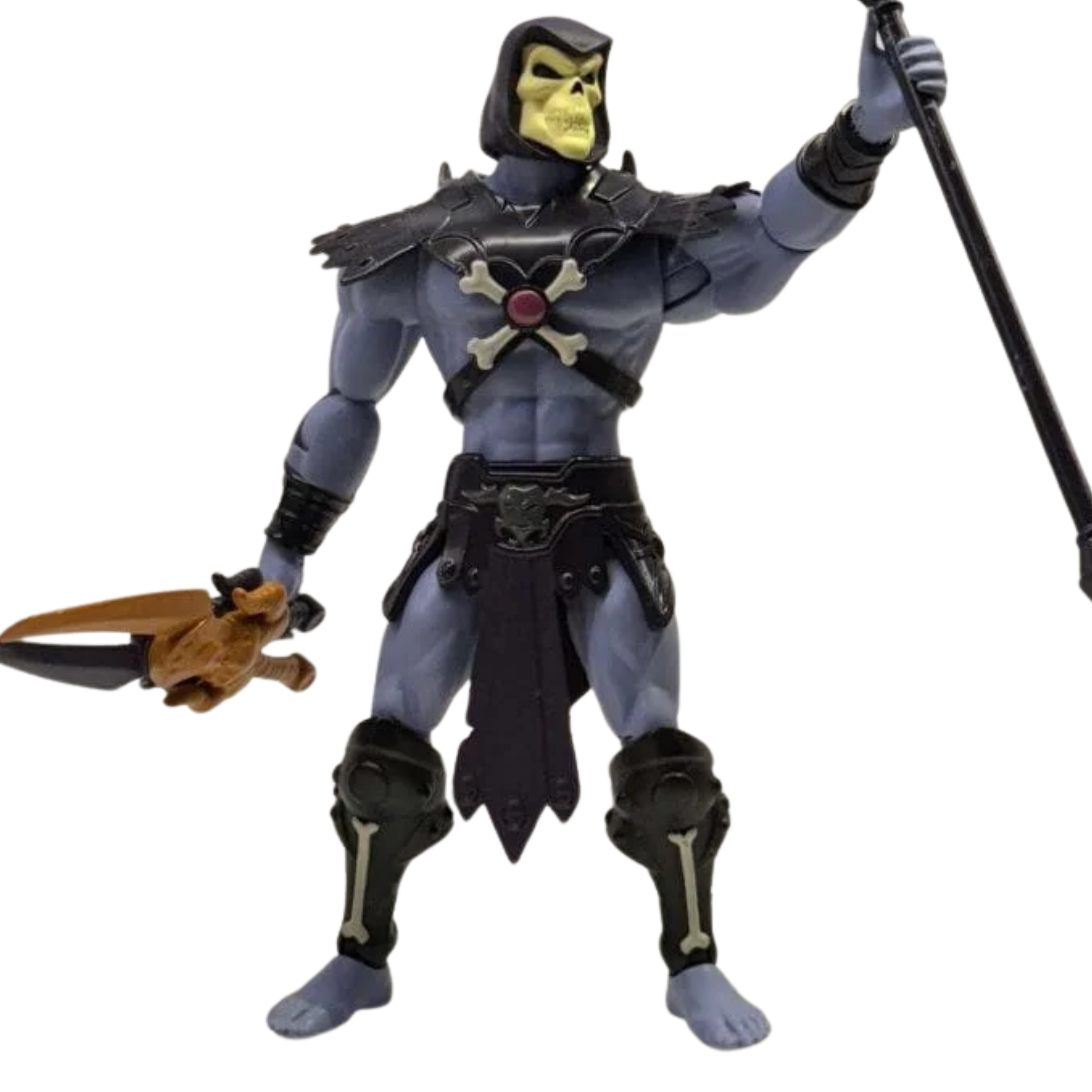 Masters of the Universe Origins Wave 29 Skeletor (200x Cartoon Collect ...