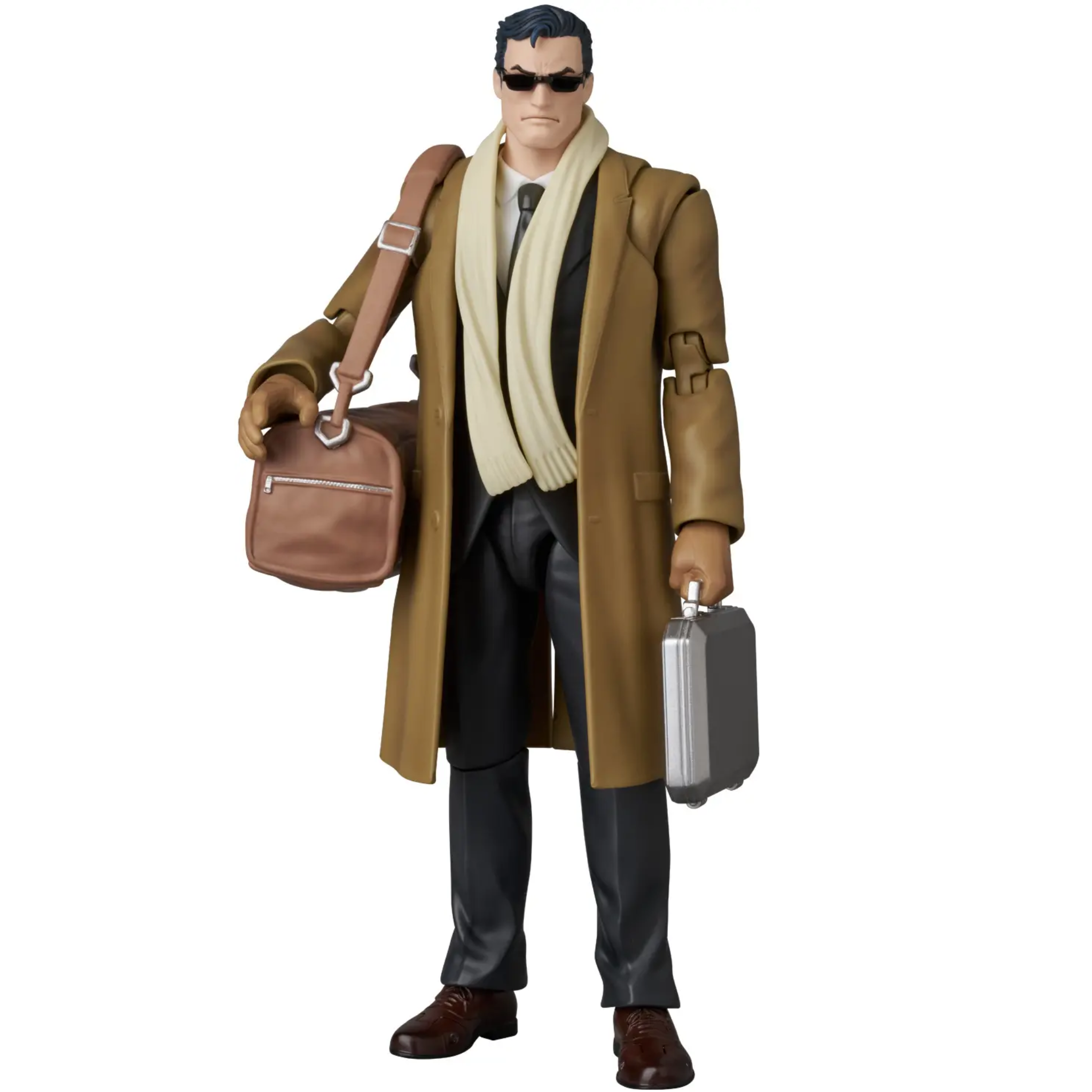 Batman: Hush MAFEX #299 Bruce Wayne – Nerdzoic Toy Store