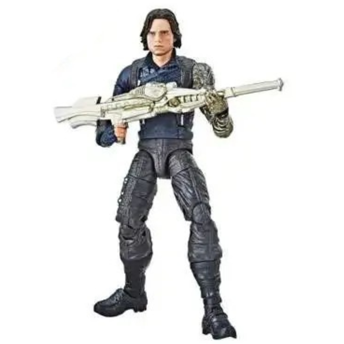 Marvel Legends Winter Soldier (From the Winter Soldier & Falcon 2-Pack ...