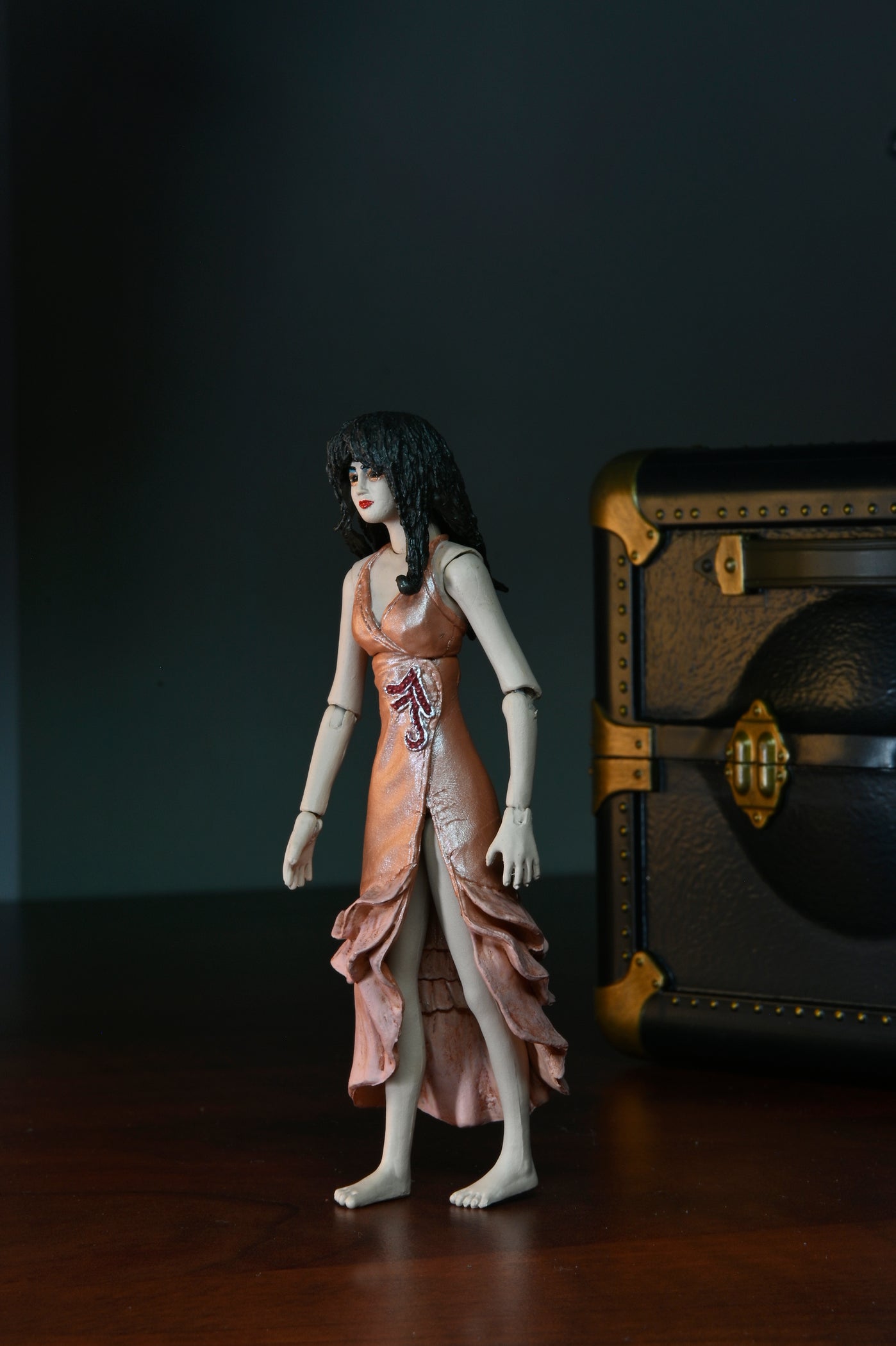 NECA Puppet Master Ultimate Leech Woman and Toulon's Puppet 2-Pack ...