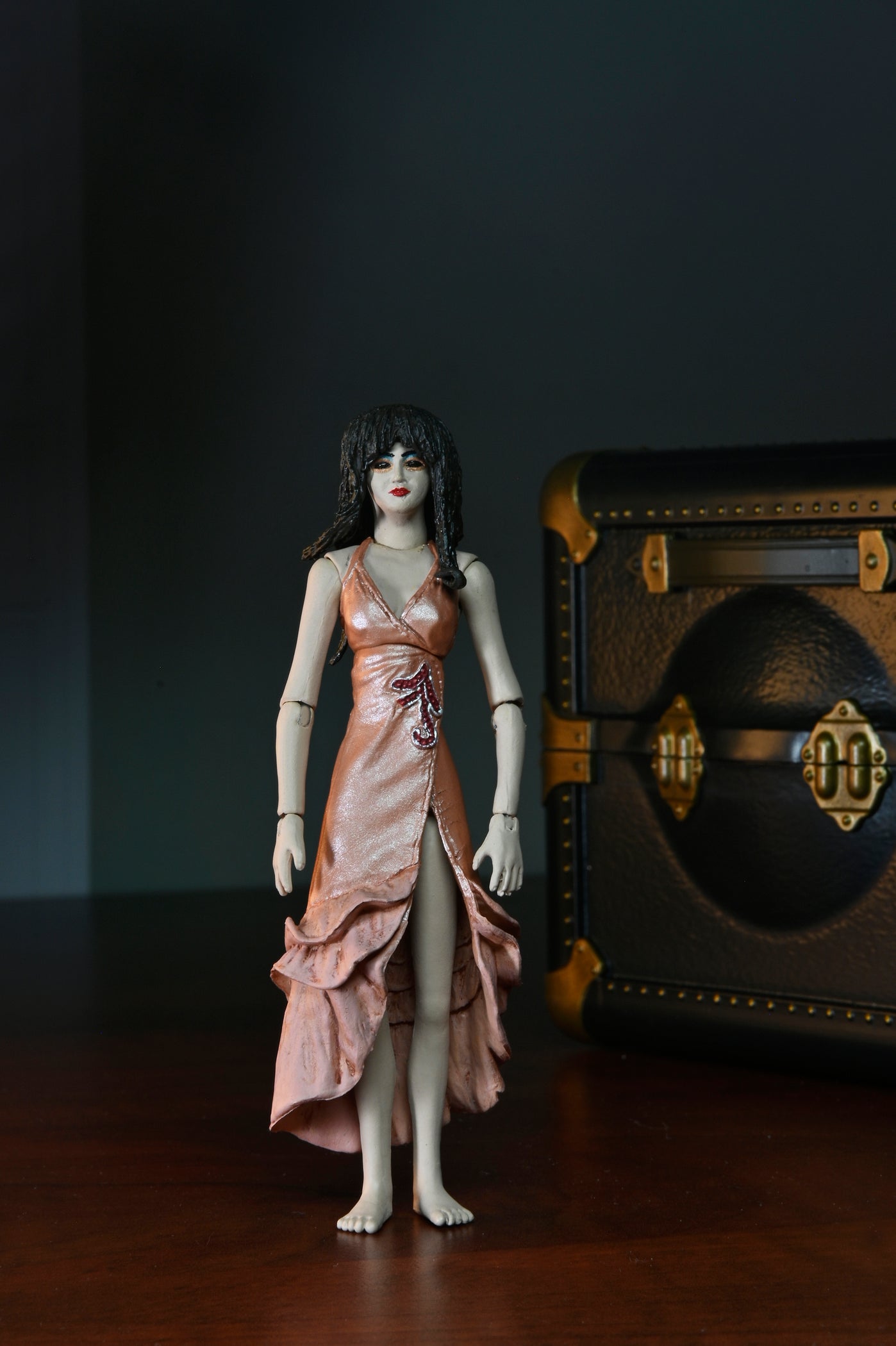 NECA Puppet Master Ultimate Leech Woman and Toulon's Puppet 2-Pack ...