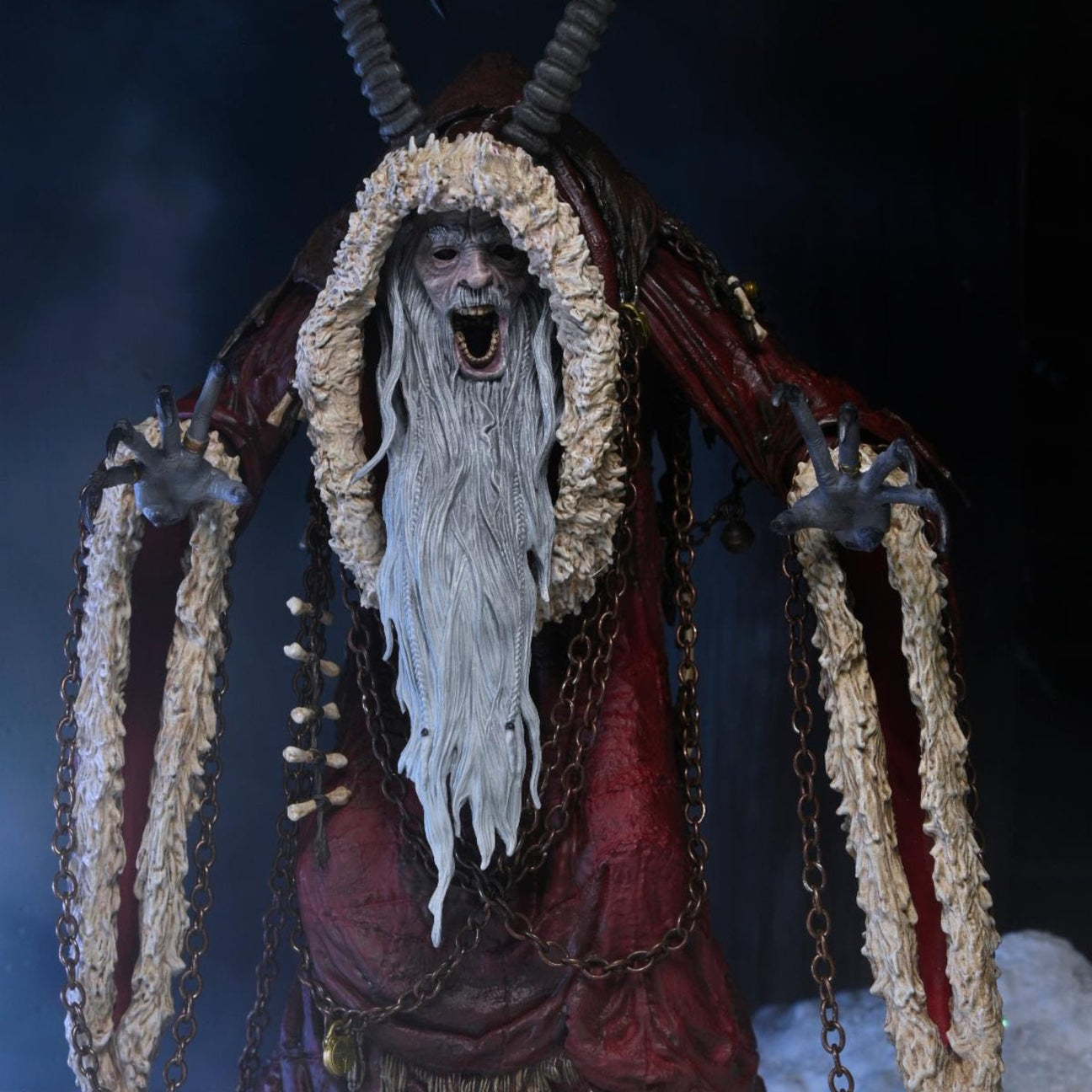NECA Ultimate Deluxe Krampus – Nerdzoic Toy Store