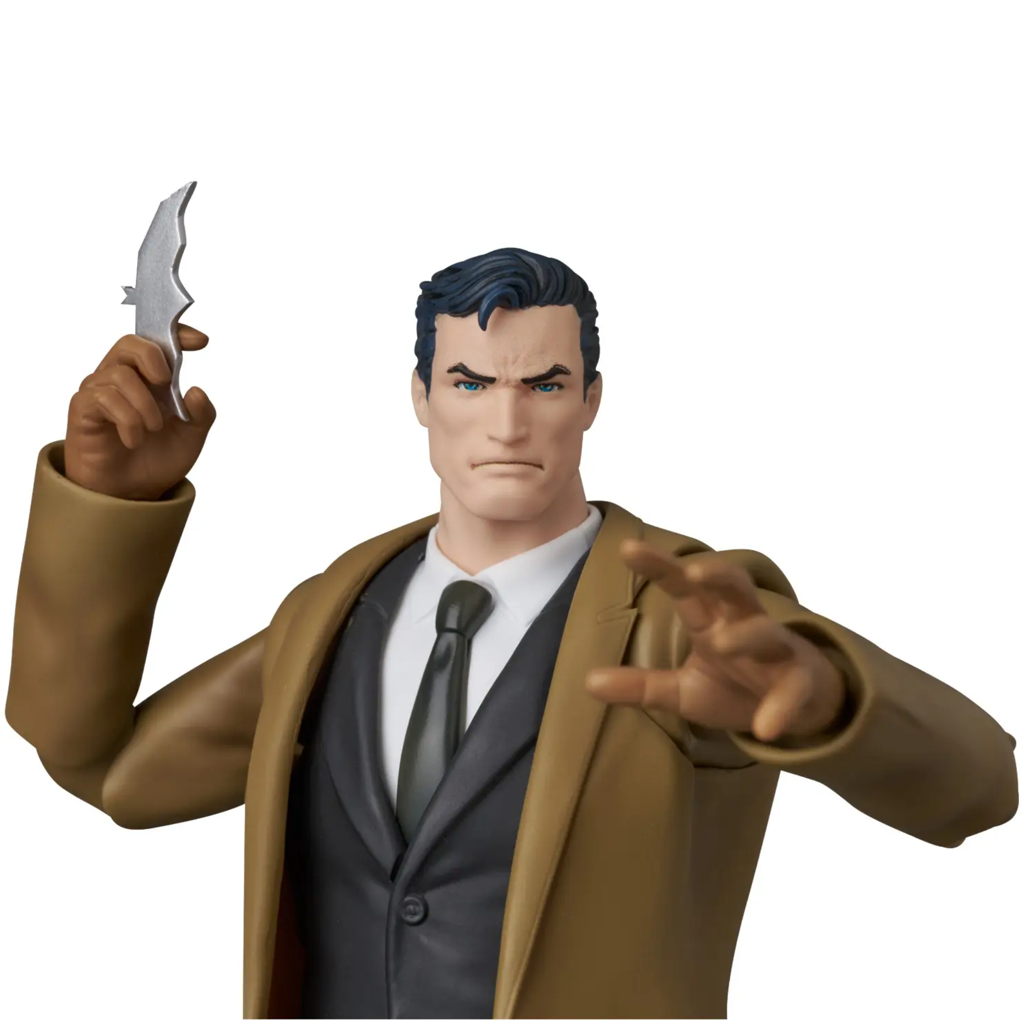 Batman: Hush MAFEX #299 Bruce Wayne – Nerdzoic Toy Store