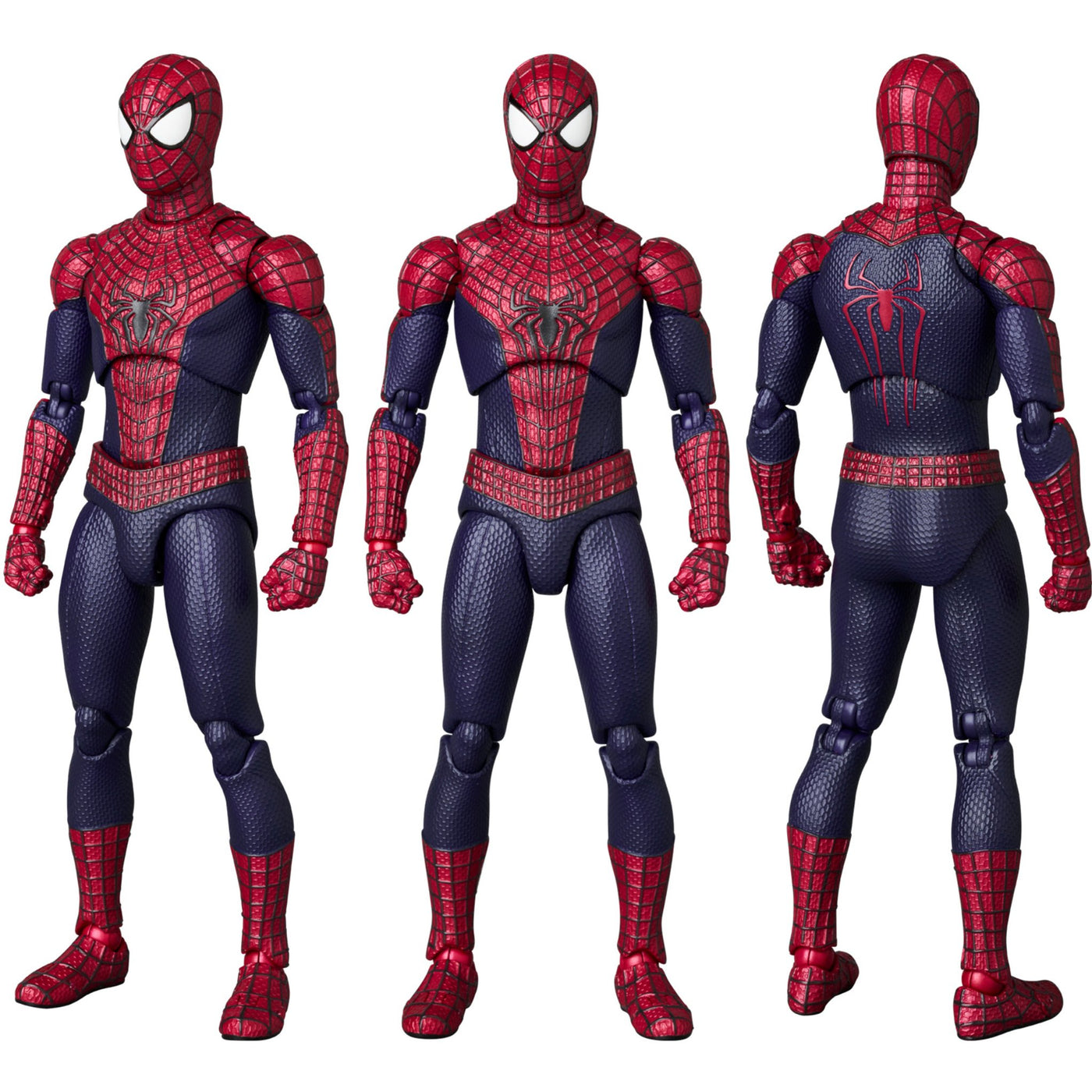 The Amazing Spider-Man 2 MAFEX #248 Spider-Man — Nerdzoic Toy Store