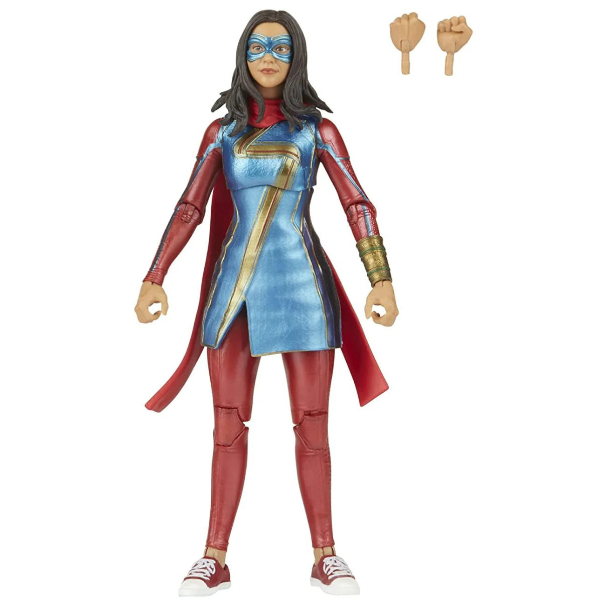 Marvel Legends Ms. Marvel (Infinity Ultron BAF Series) - Pre-Owned / L ...