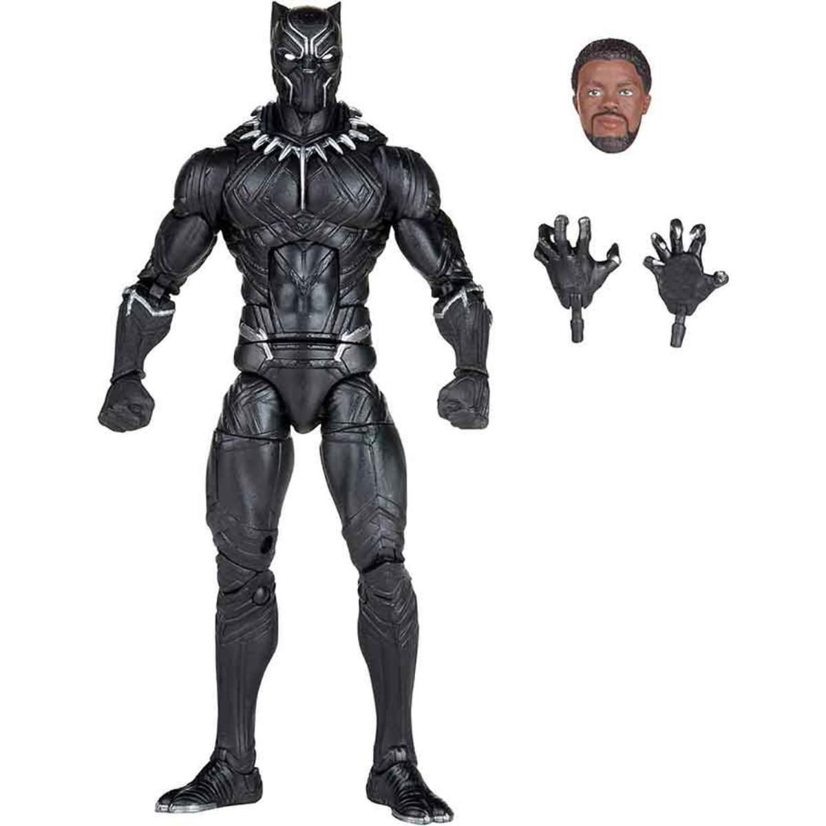 Marvel Legends Legacy Black Panther (Classic Variant) - Pre-Owned / Lo ...