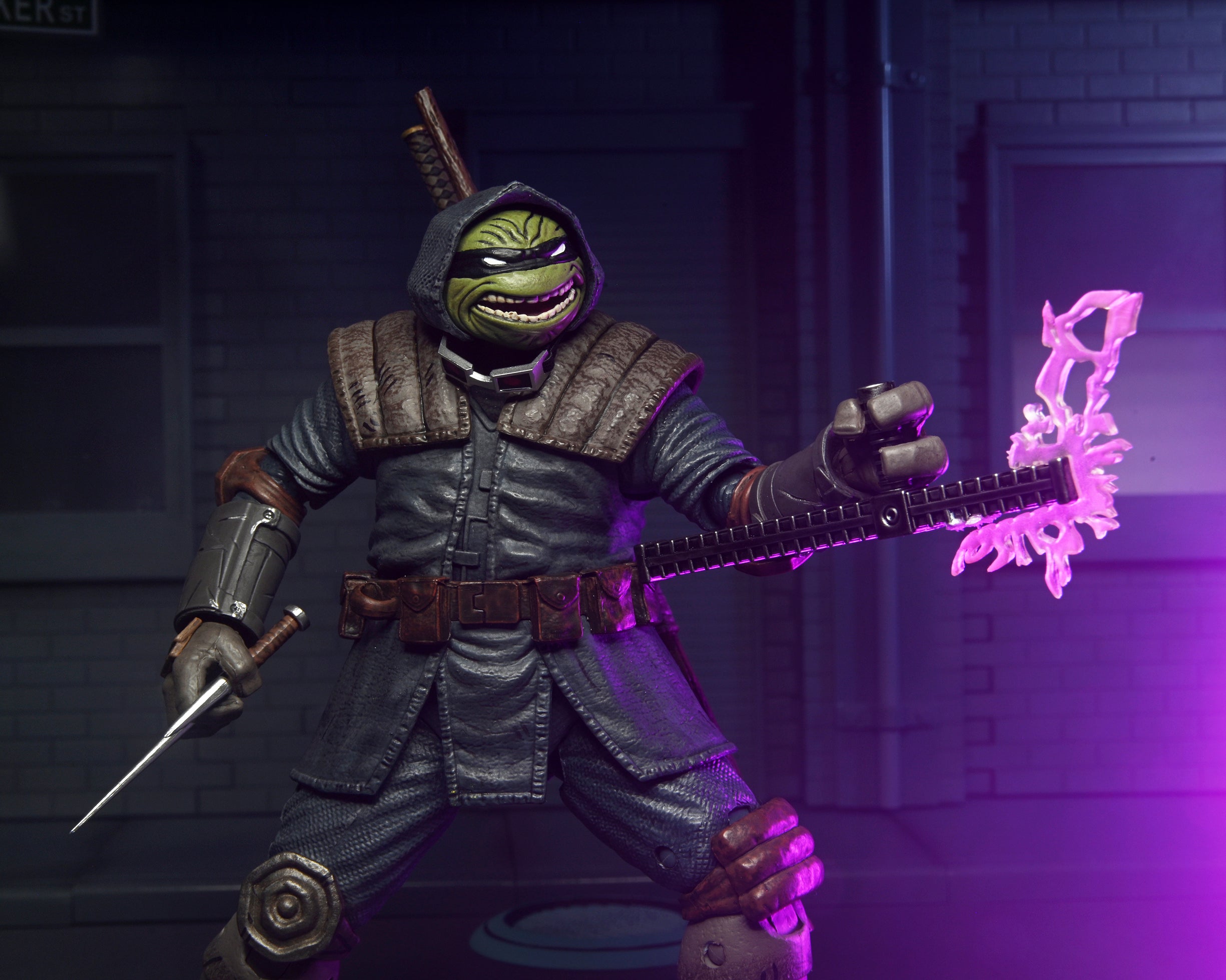 NECA Teenage Mutant Ninja Turtles The Last Ronin Accessory Pack ...
