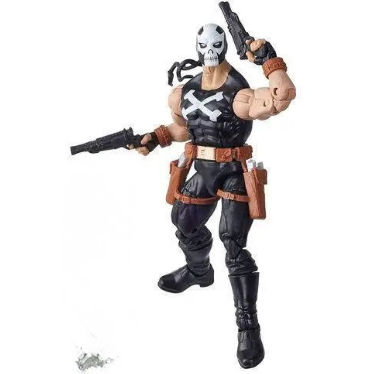 Marvel Legends Crossbones (Crimson Dynamo BAF Series) - Pre-Owned / Lo ...