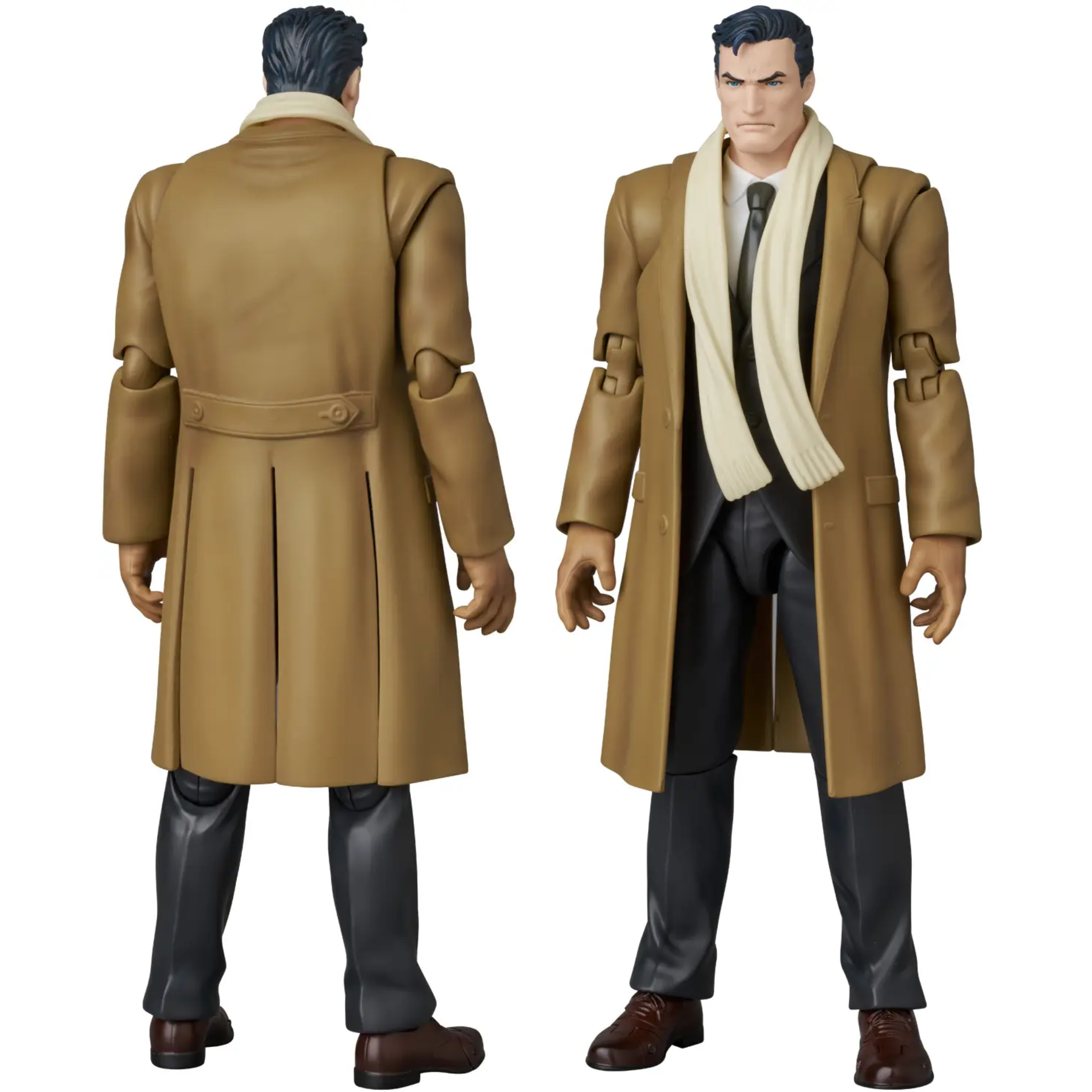 Batman: Hush MAFEX #299 Bruce Wayne – Nerdzoic Toy Store