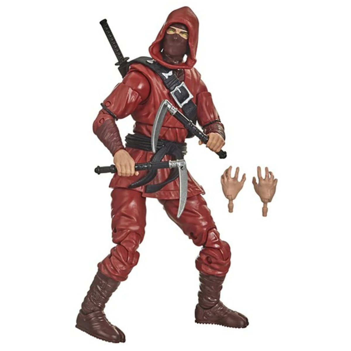Marvel Legends Hand Ninja (Stilt Man BAF Series) - Pre-Owned / Loose ...