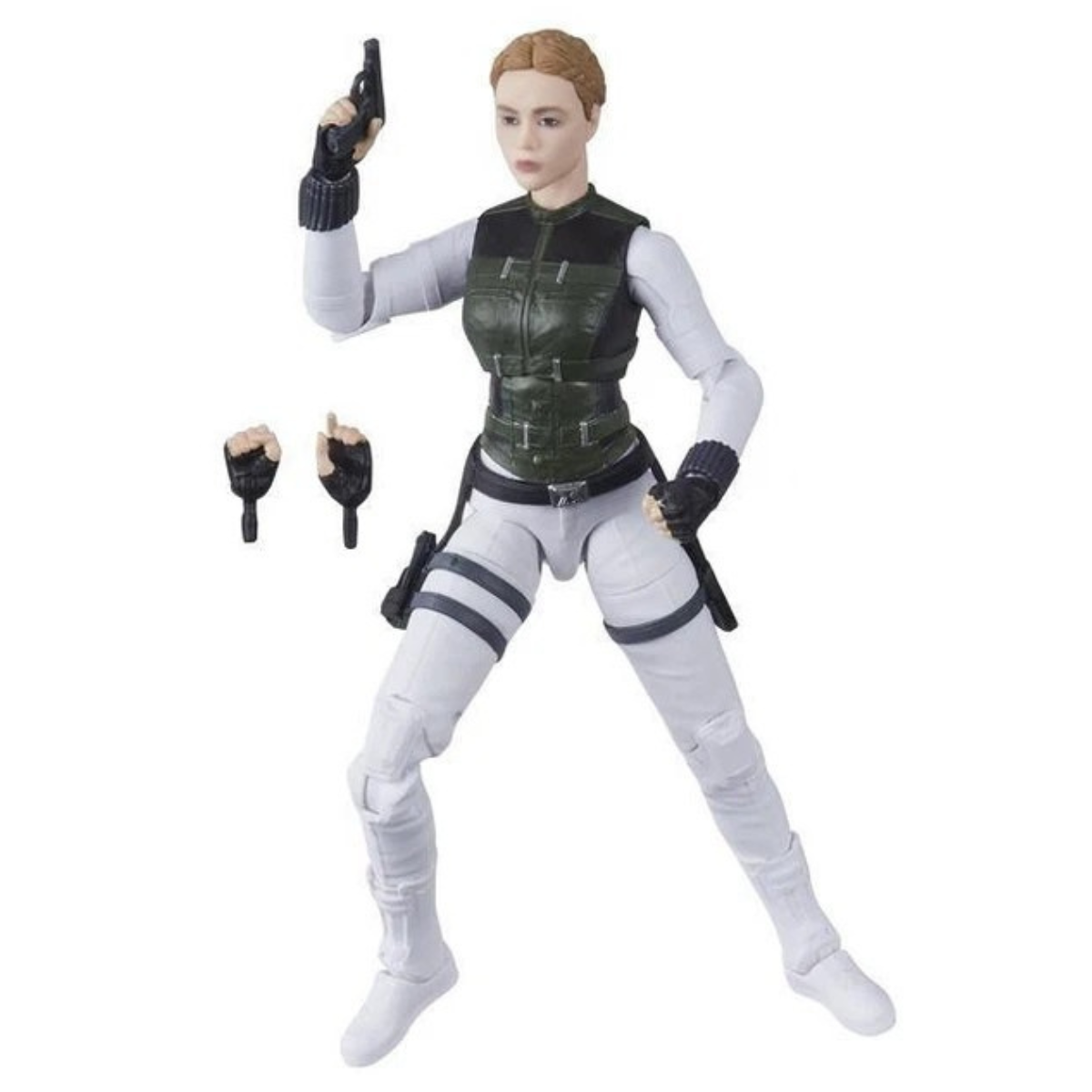 Marvel Legends Yelena Belova (Crimson Dynamo BAF Series) - Pre-Owned ...