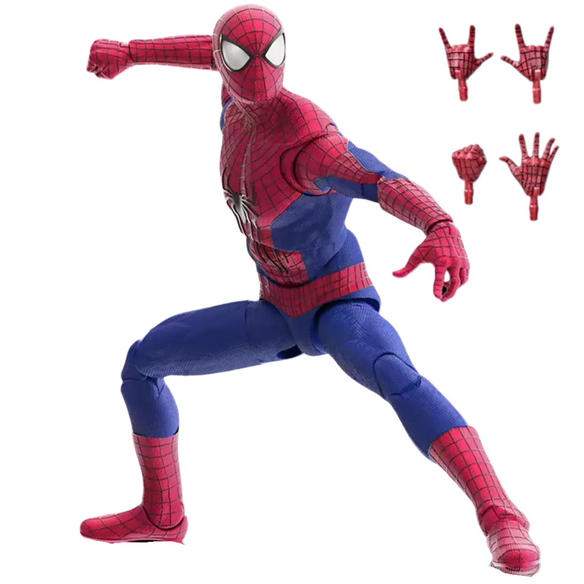 Marvel Legends Spider-Man Andrew (From the No Way Home 3-Pack) - Pre-O ...