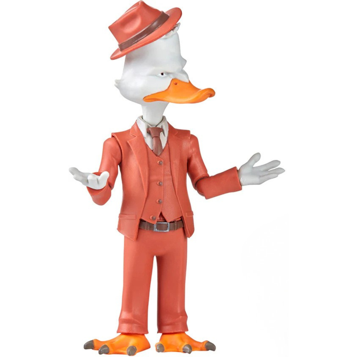 Marvel Legends Howard the Duck (Khonshu BAF Series) - Pre-Owned / Loos ...