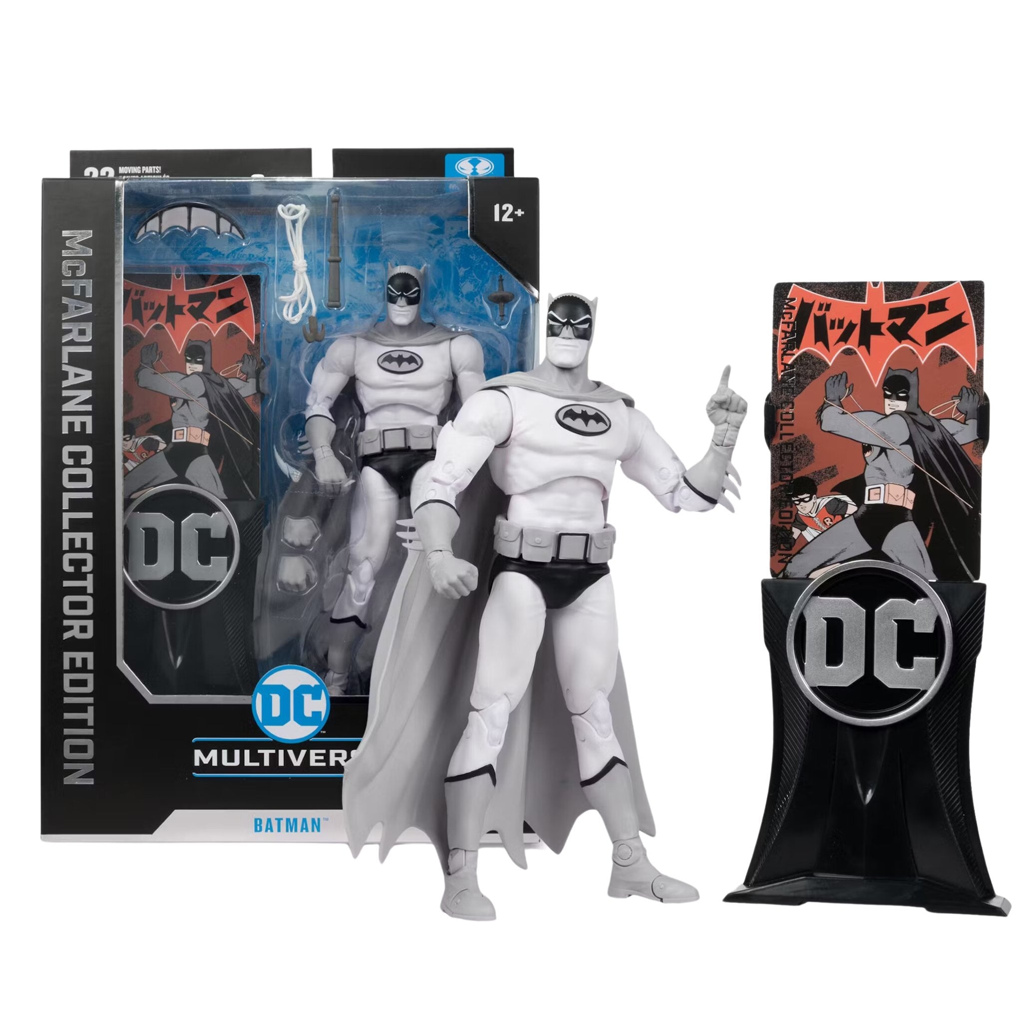 McFarlane DC Multiverse — Nerdzoic Toy Store
