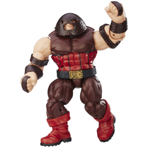 Marvel Legends Juggernaut Build-A-Figure - Pre-Owned / Loose – Nerdzoic ...