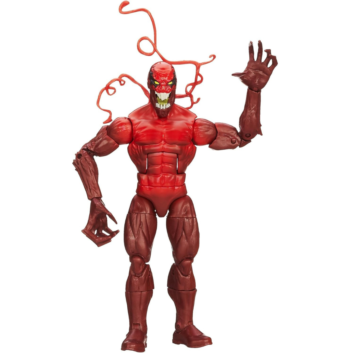 Marvel Legends Toxin (Goblin BAF Series) - Pre-Owned / Loose – Nerdzoic ...
