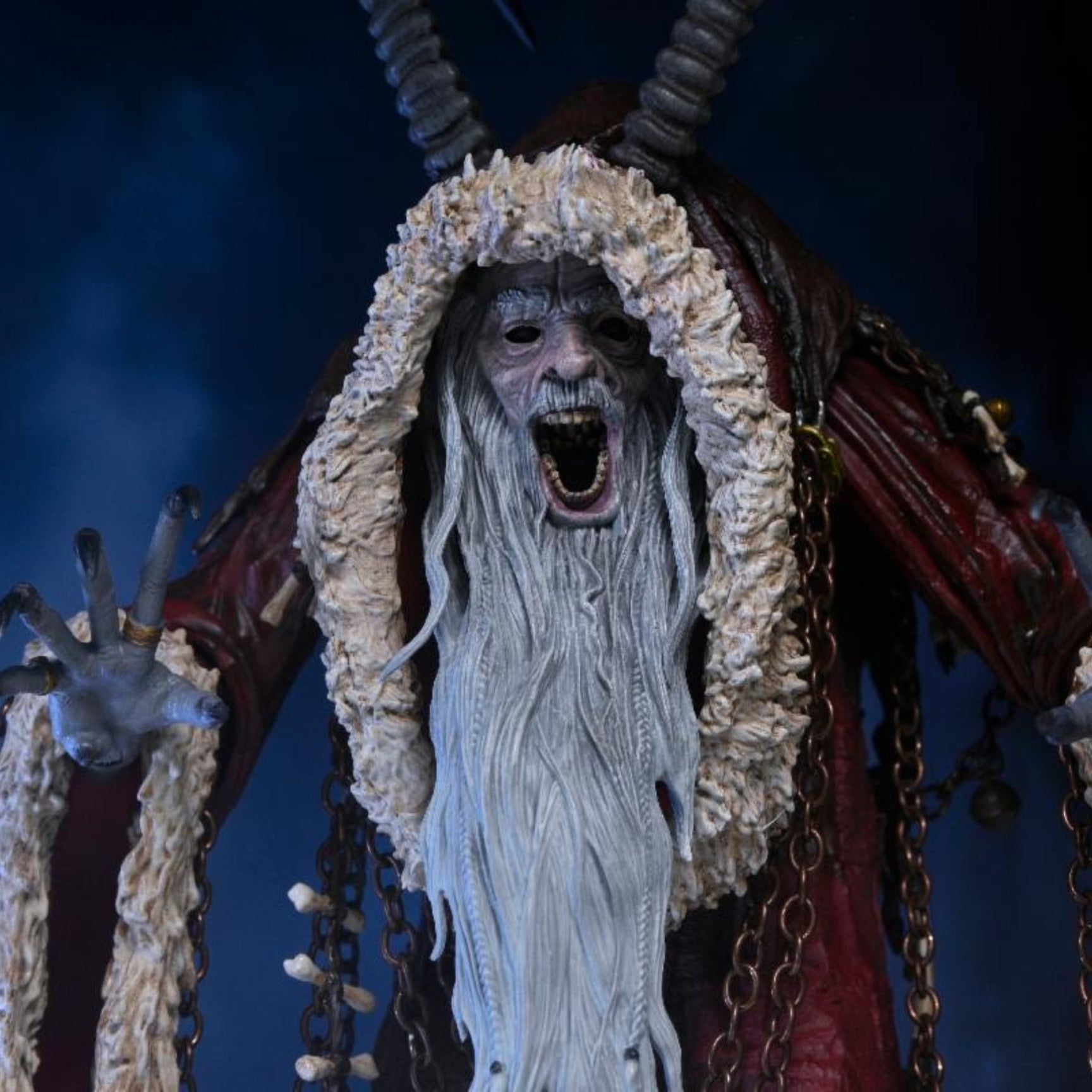 NECA Ultimate Deluxe Krampus – Nerdzoic Toy Store