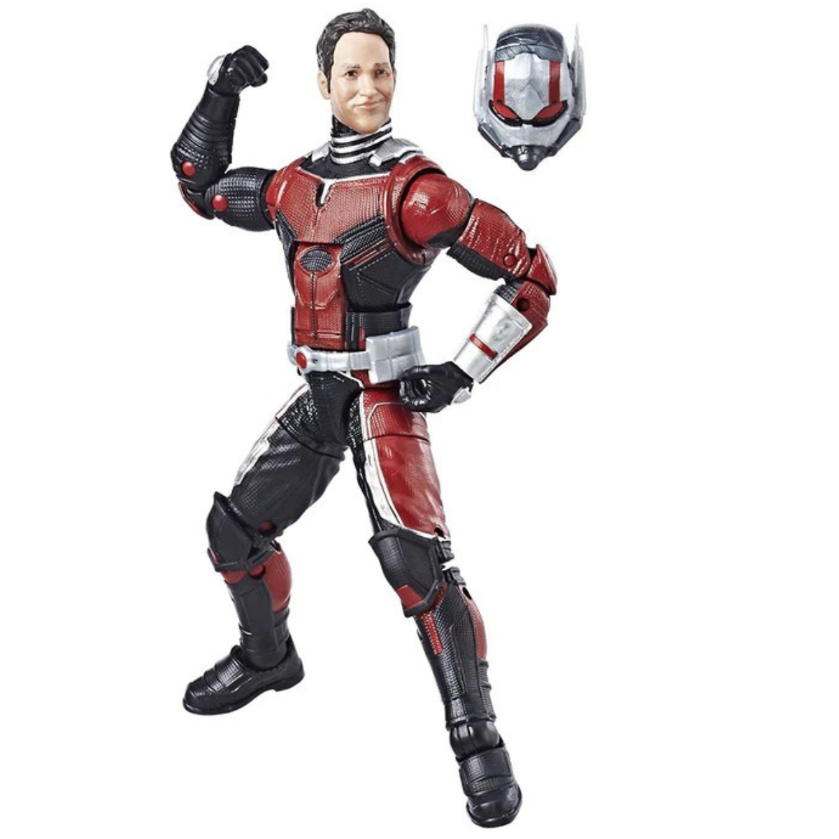 Marvel Legends Ant-Man (Cull Obsidian BAF Series) - Pre-Owned / Loose ...