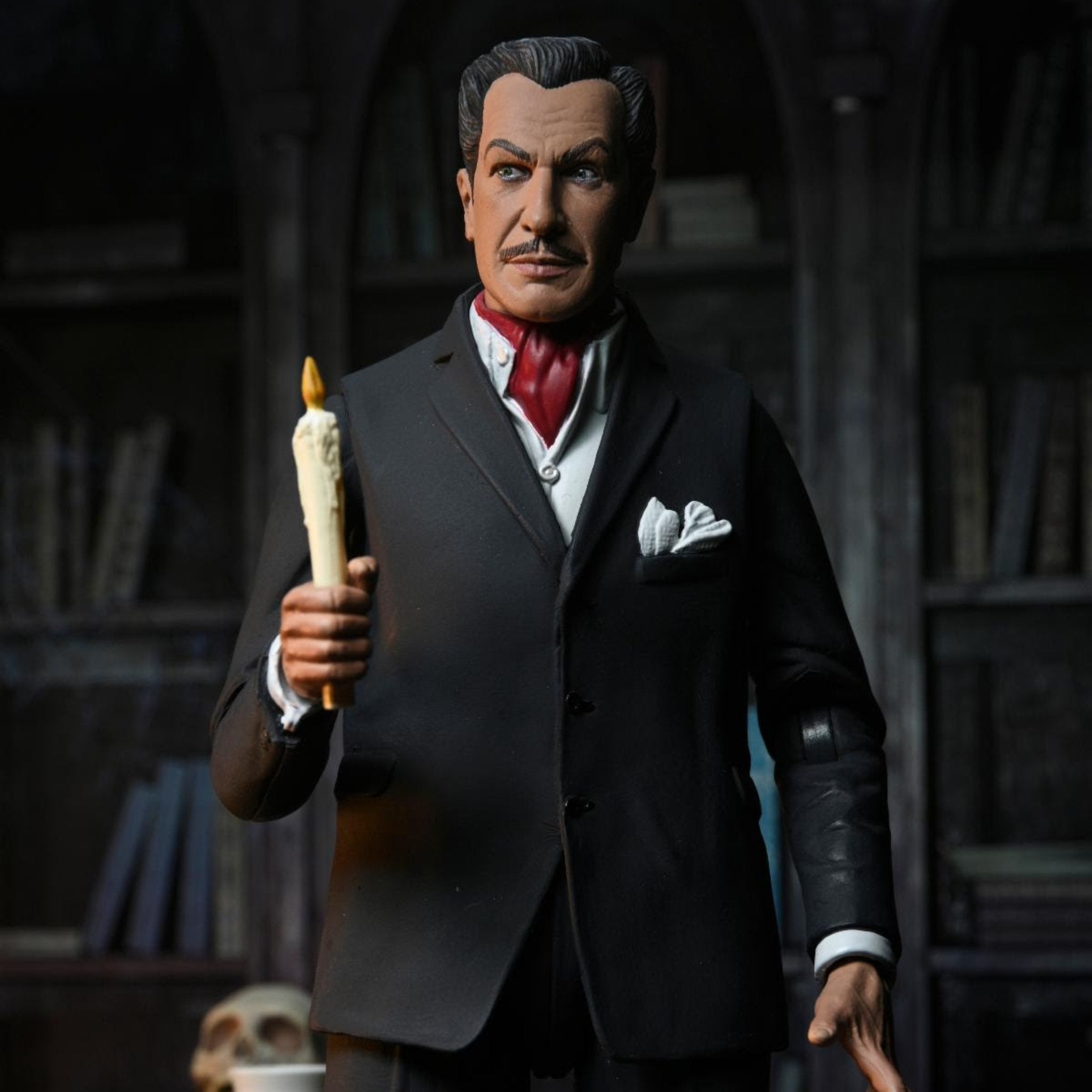 NECA Ultimate Vincent Price — Nerdzoic Toy Store