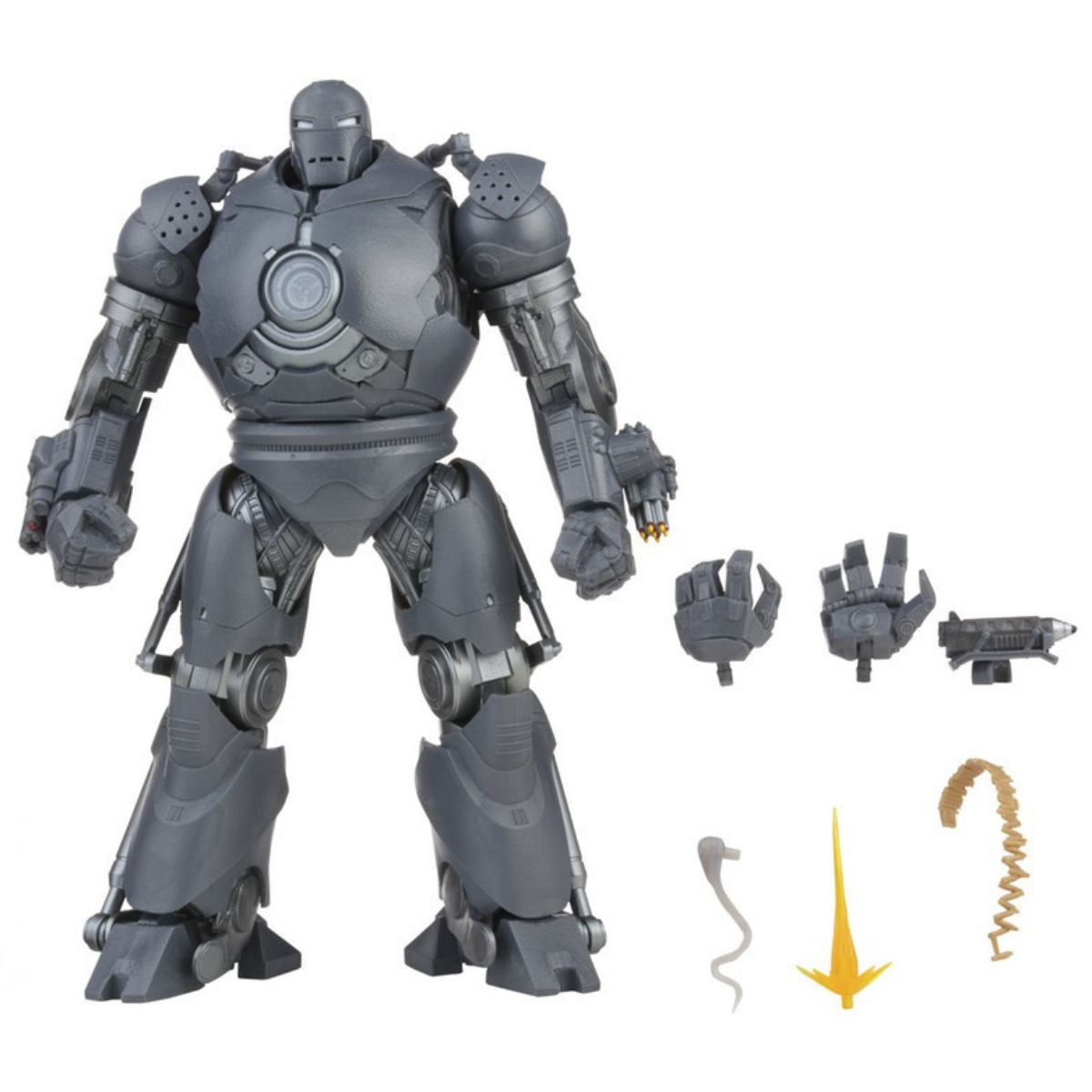 Marvel Legends Iron Monger (From the Infinity Saga Obadiah Stane & Iro ...