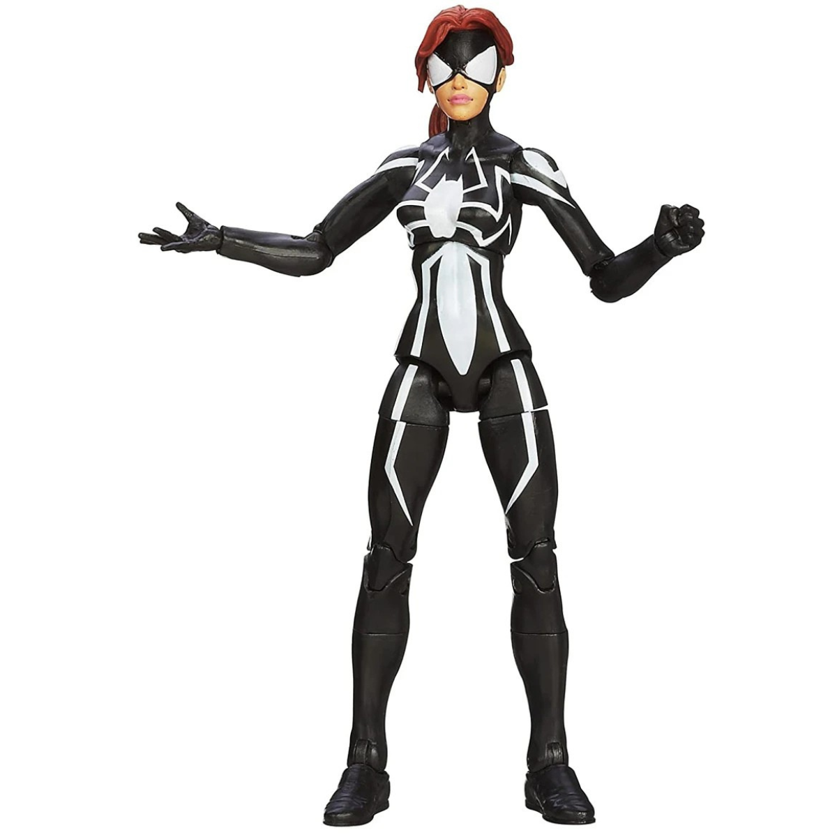 Marvel Legends Spider Girl (Ultimate Goblin BAF Series) - Pre-Owned ...